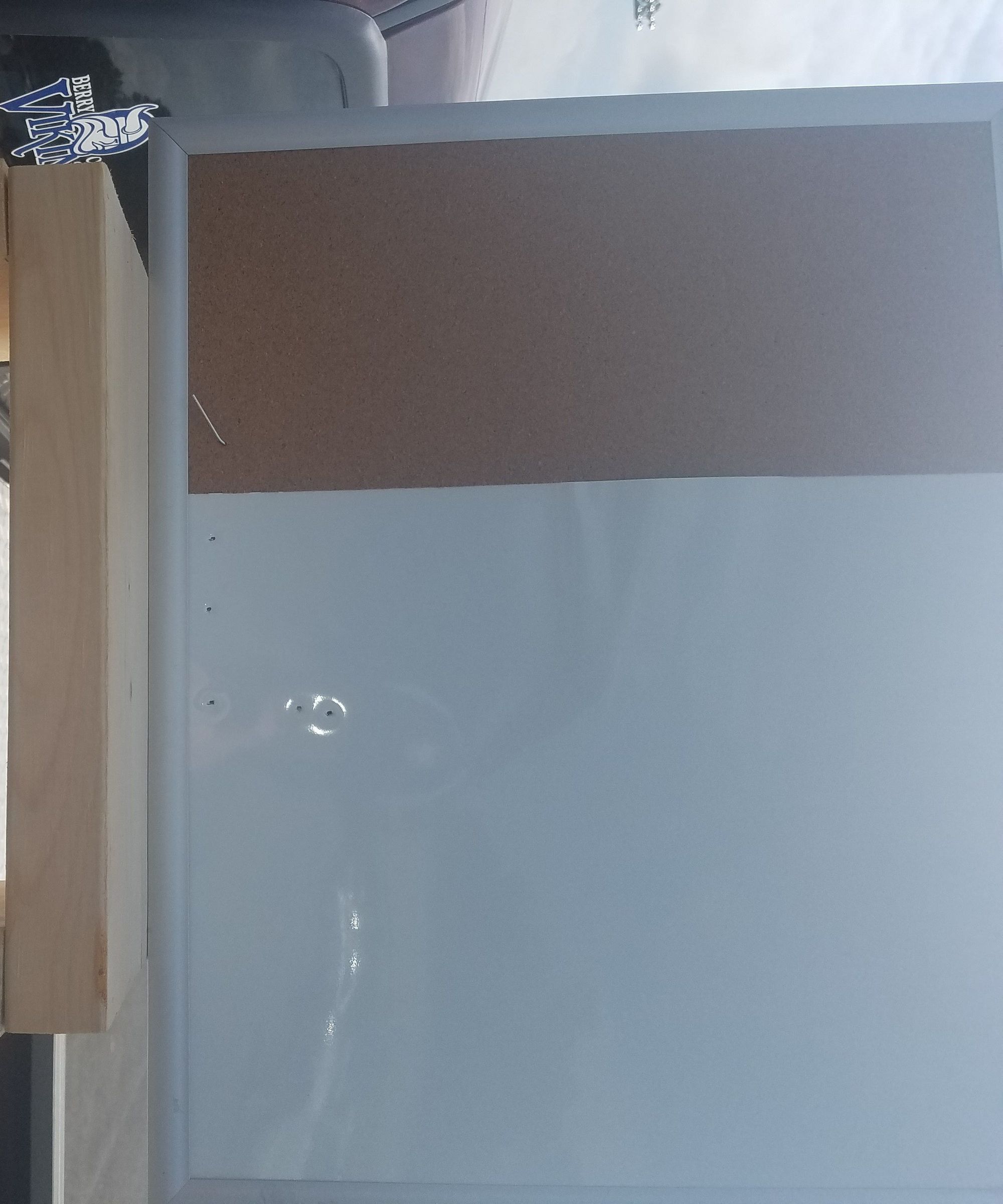 The All Purpose White Board : 5 Steps - Instructables