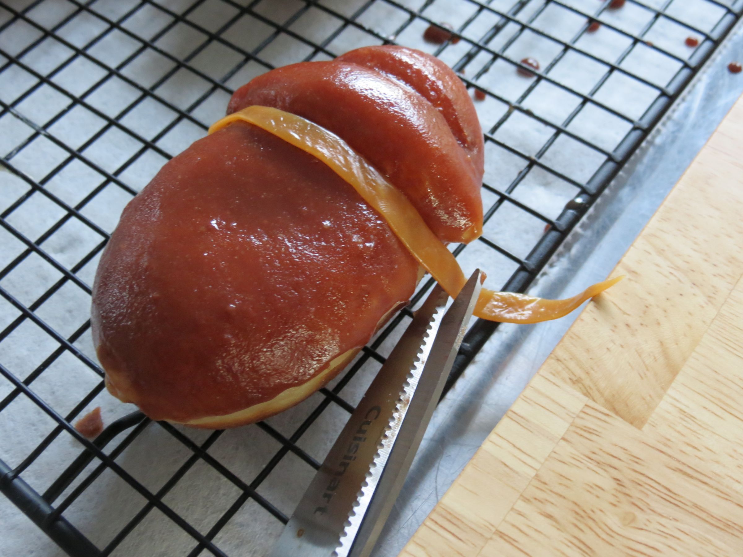Cockroach Donuts (Boston Cream) : 9 Steps (with Pictures) - Instructables