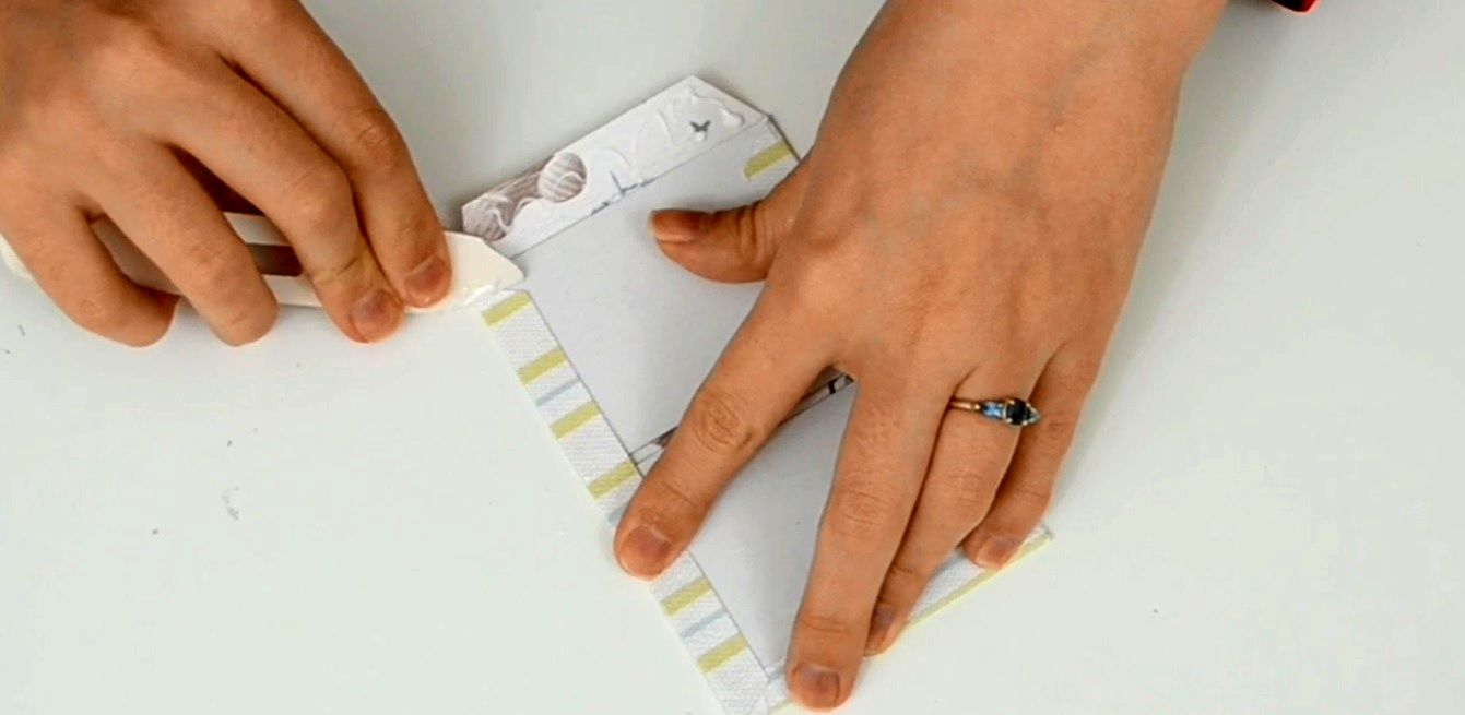 Make Your Own Mini Notebooks / POCKET - SIZED NOTEBOOKS WITH RECYCLED ...