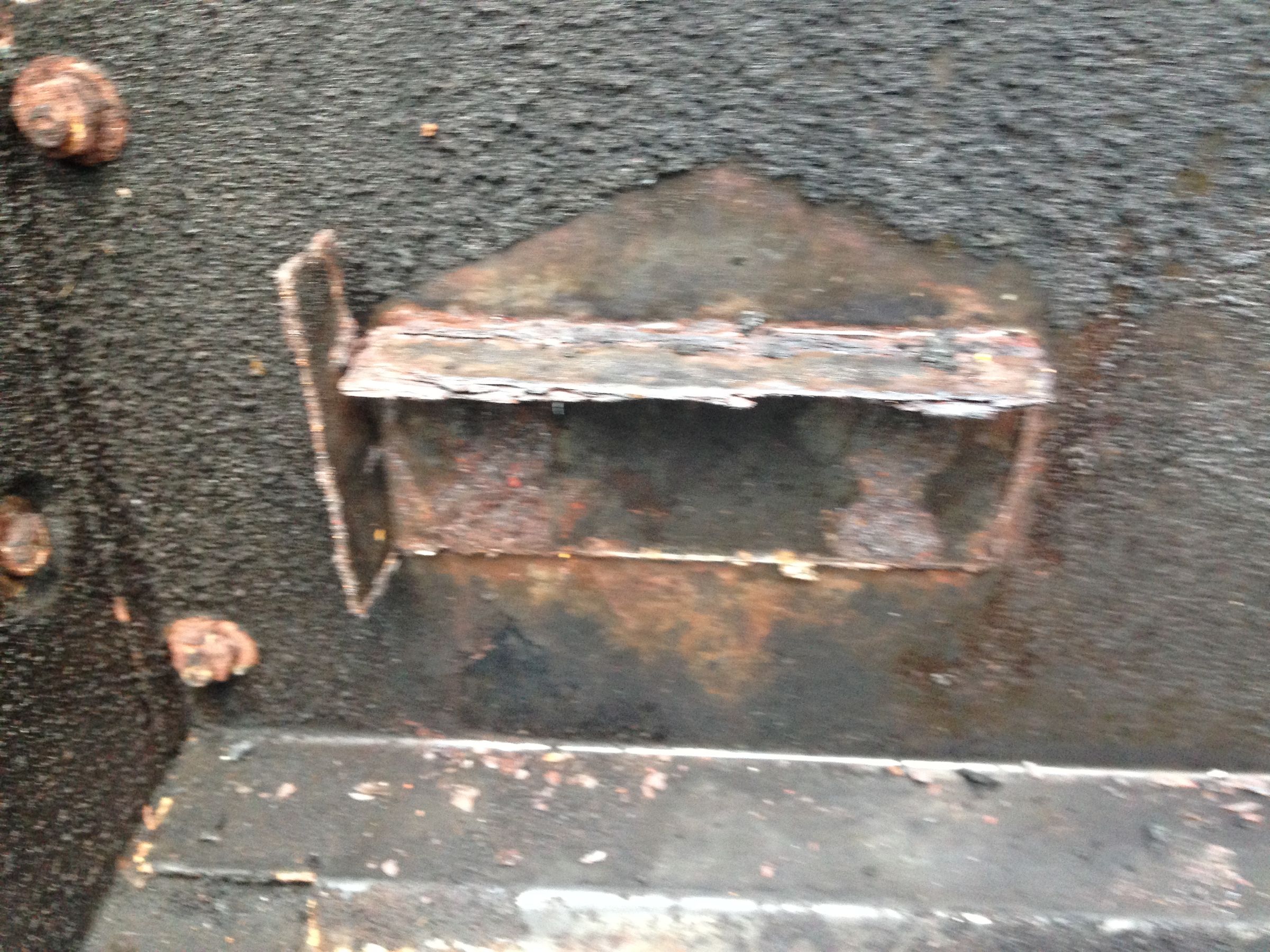 Rusted Parts Repair for a BBQ Grillware GGPL-2100 : 4 Steps (with ...