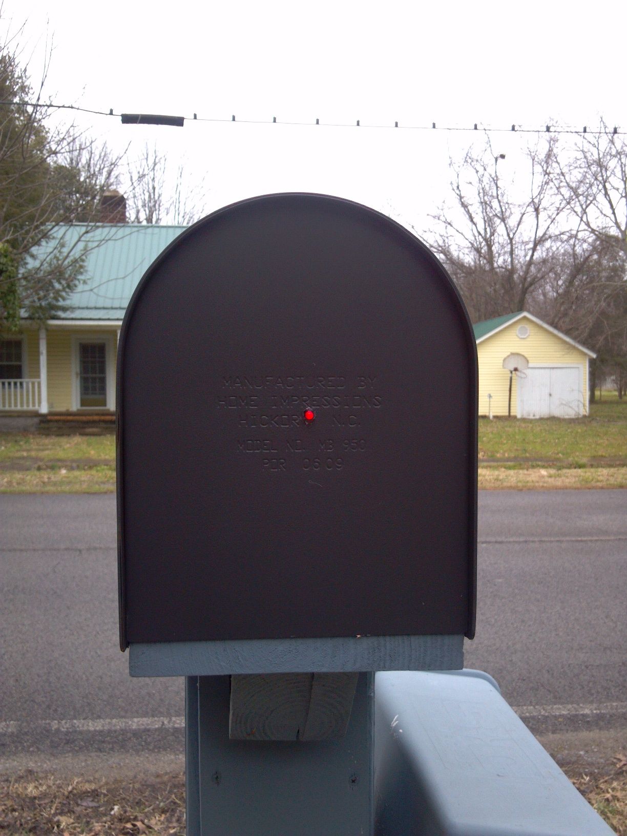 Mailbox Indicating Light : 4 Steps - Instructables