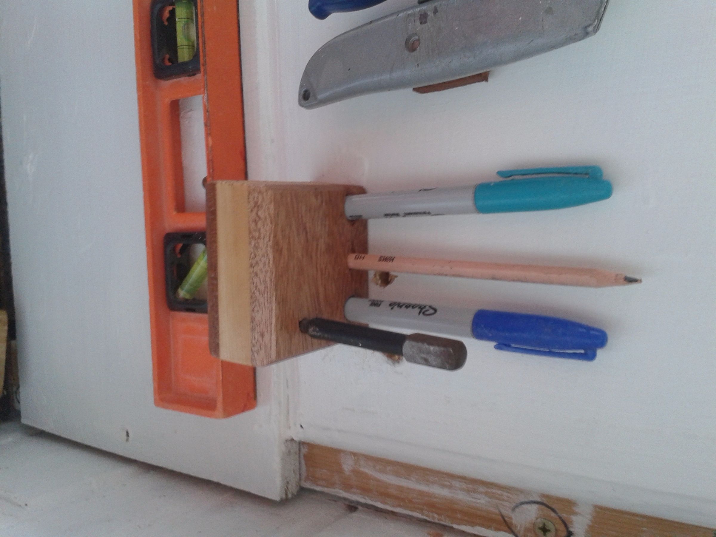 Desk / Workbench Tidy : 4 Steps (with Pictures) - Instructables