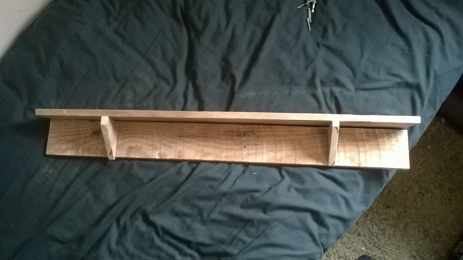 DIY Pallet Shelf : 6 Steps (with Pictures) - Instructables