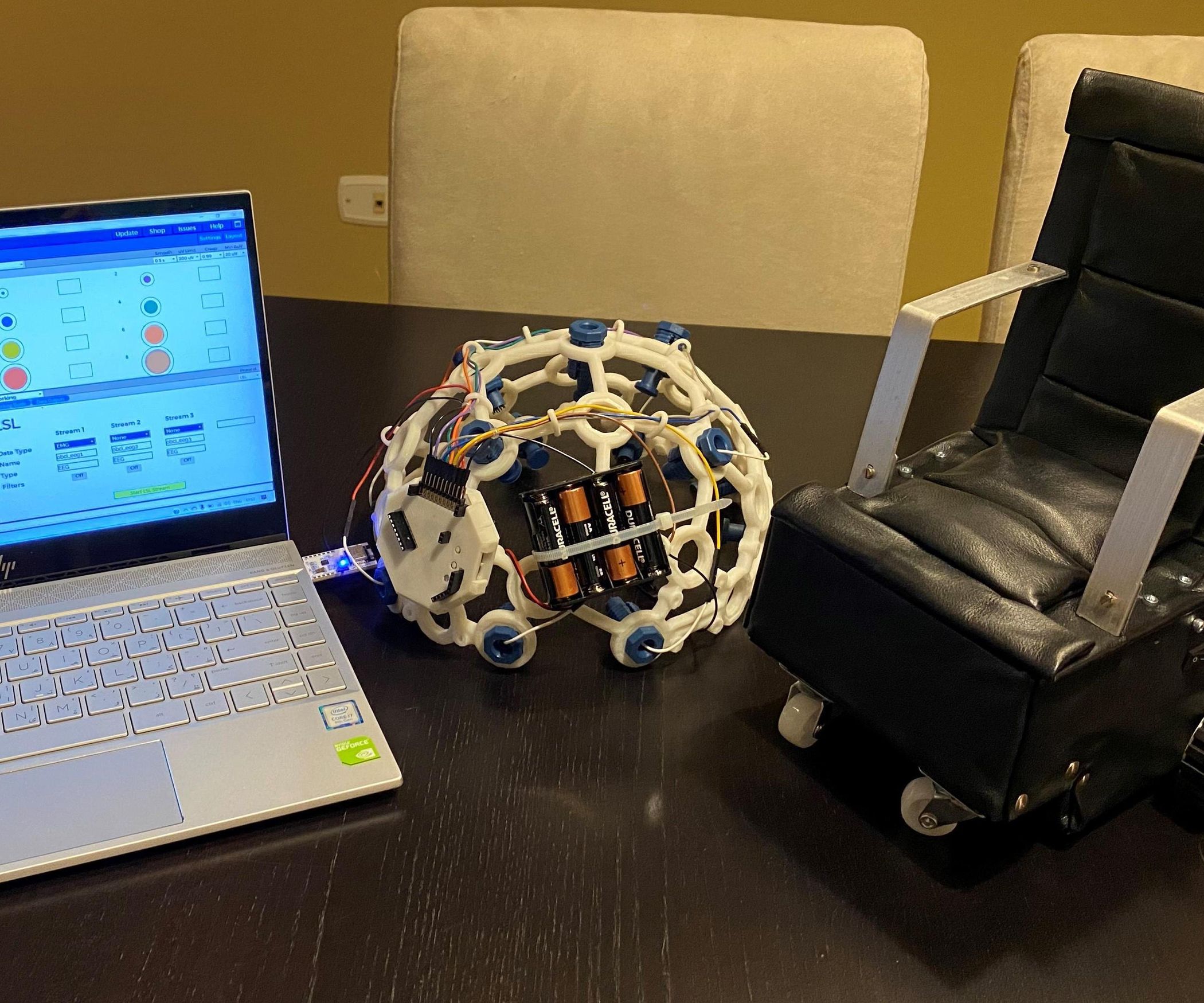 Mindwave Wheelchair : 8 Steps (with Pictures) - Instructables