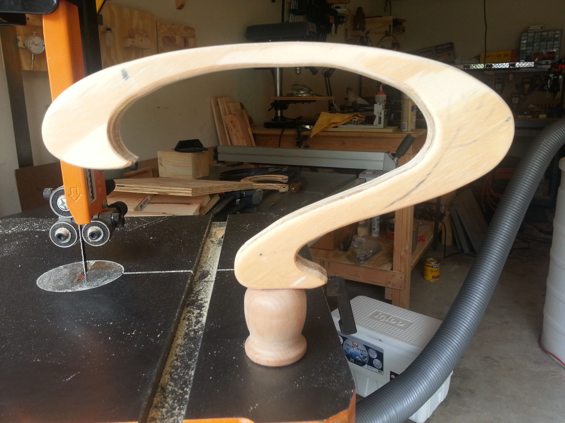 Making a Riddler Cane : 4 Steps (with Pictures) - Instructables