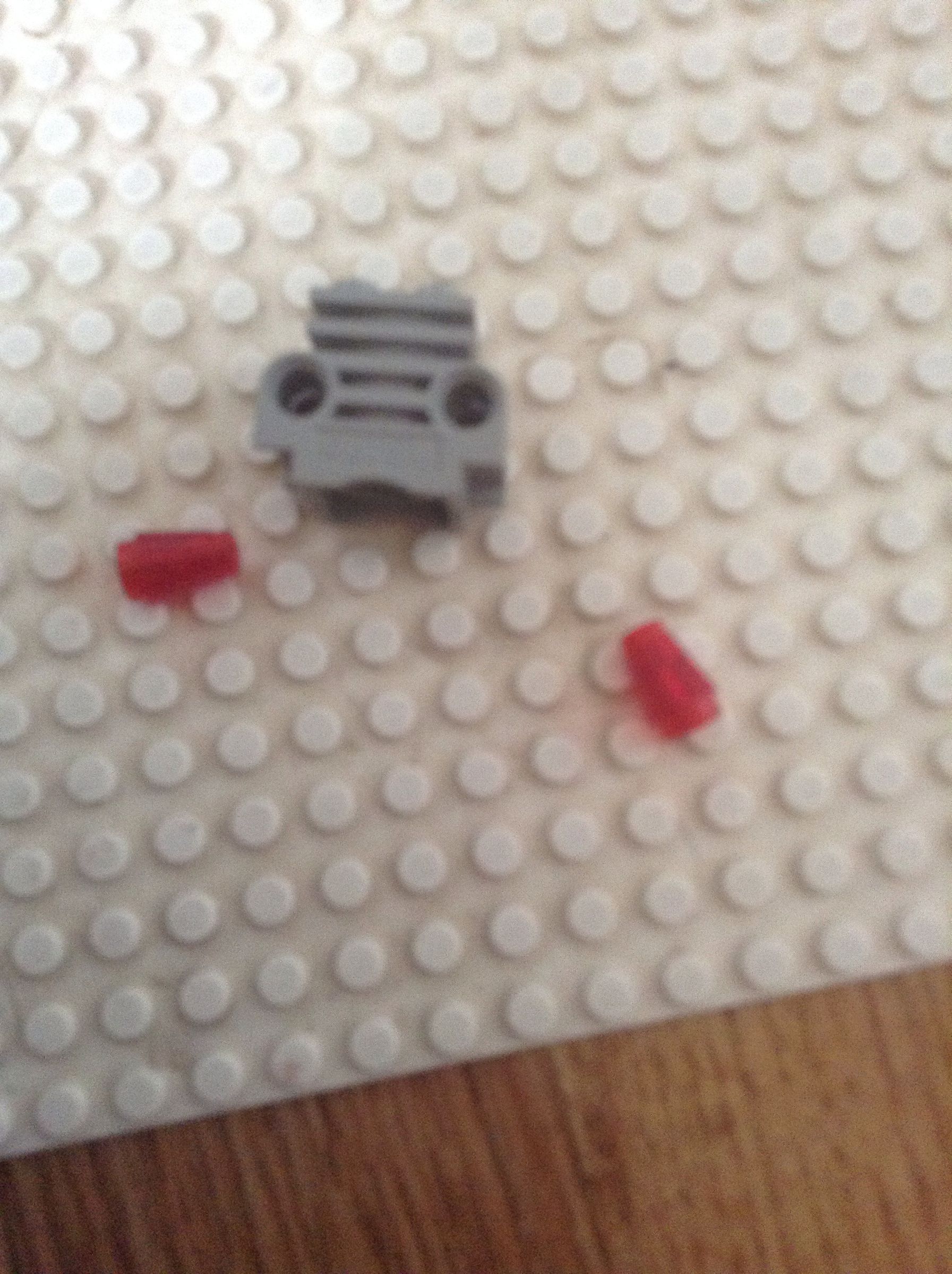 Junk Yard Mech : 5 Steps - Instructables