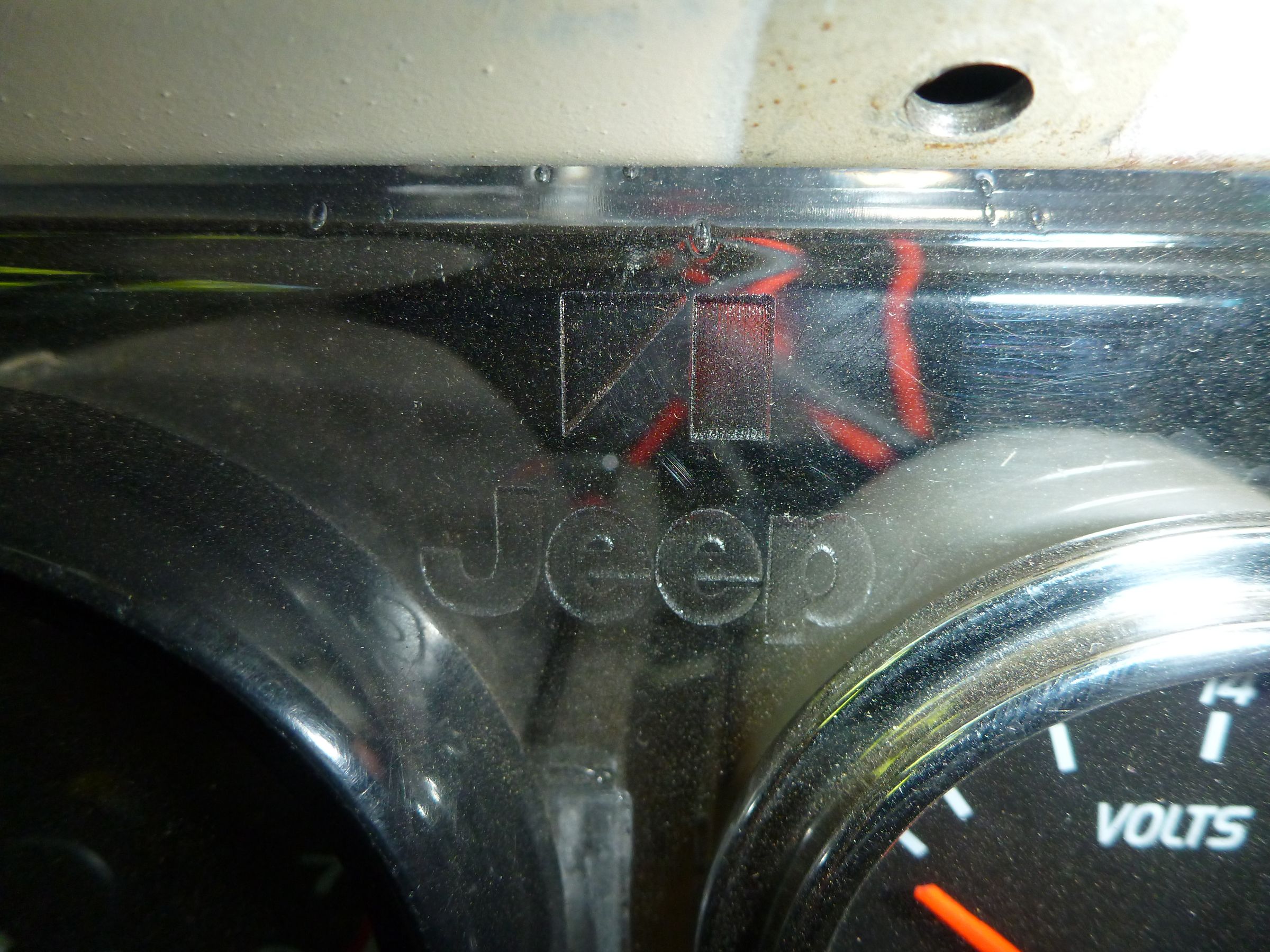 Custom Gauge Mount - Instructables