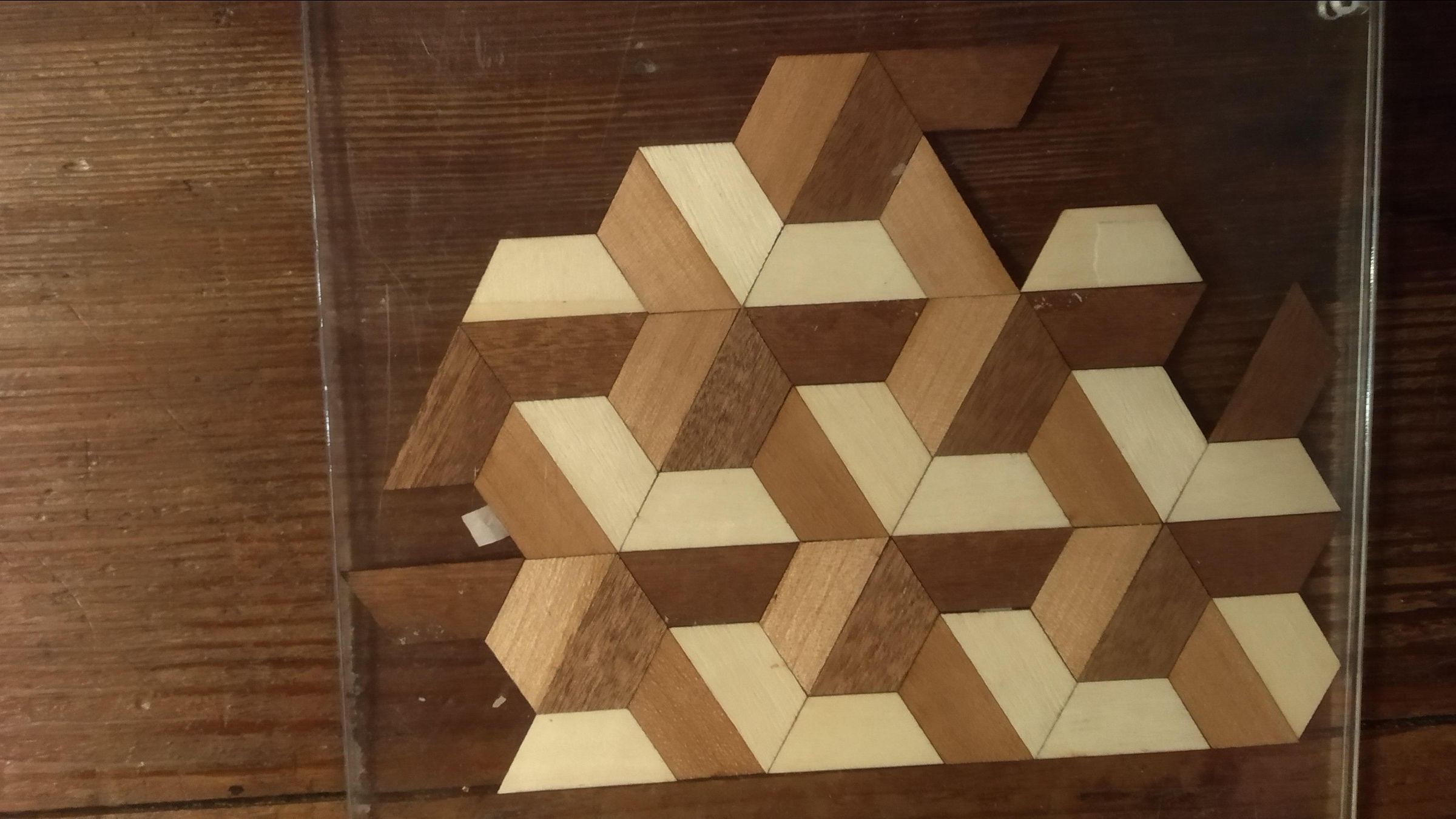 Marquetery Table Top : 6 Steps - Instructables