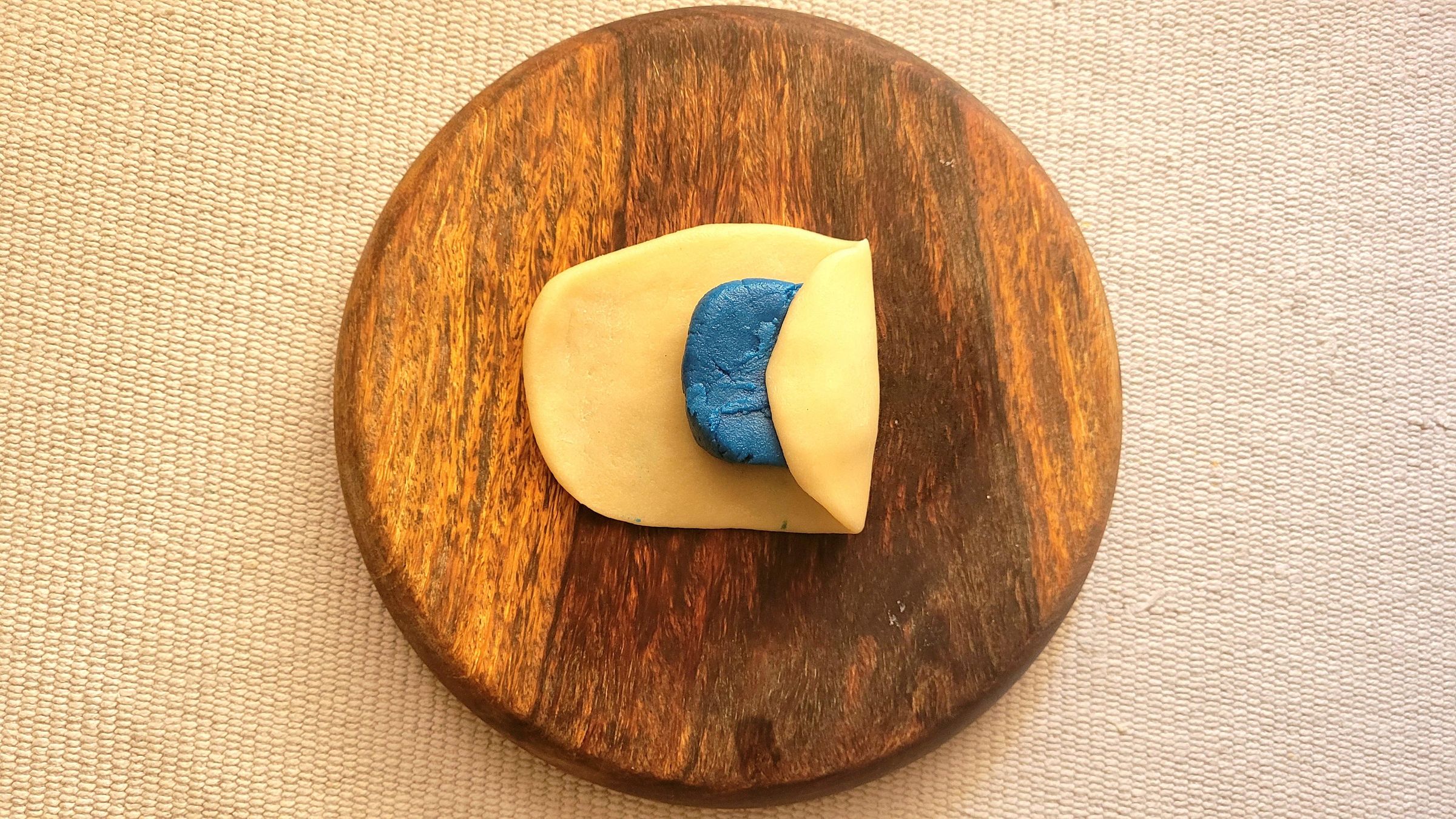 Weaved Rainbow Mooncake Pastry : 16 Steps (with Pictures) - Instructables