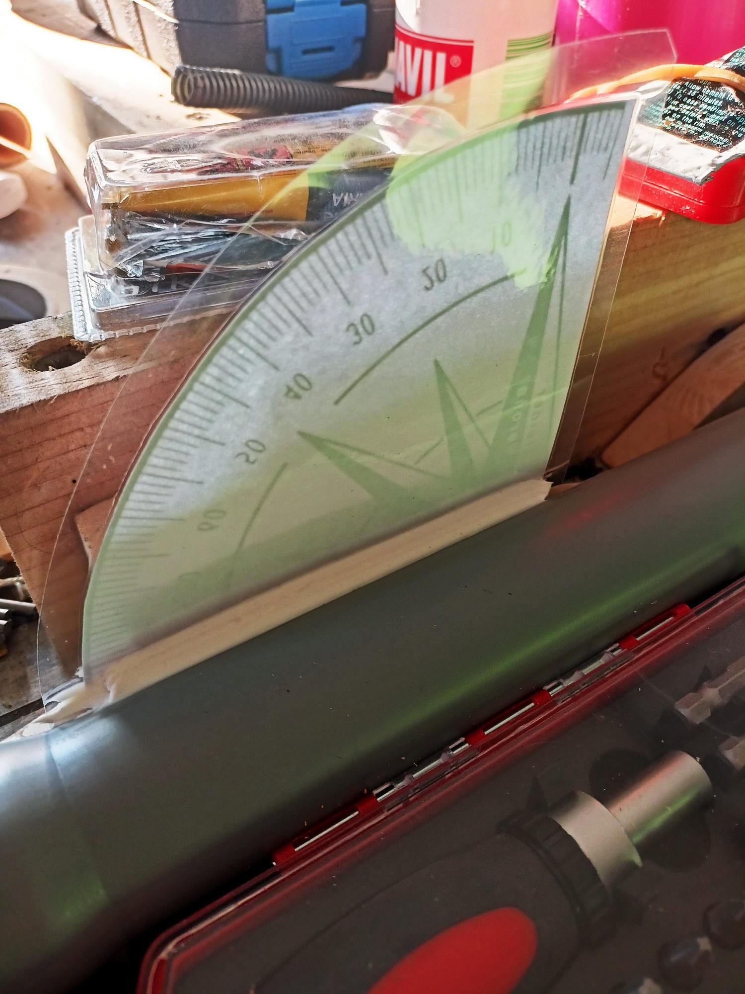 Cheap and Reliable Altazimuth Mount : 20 Steps (with Pictures ...