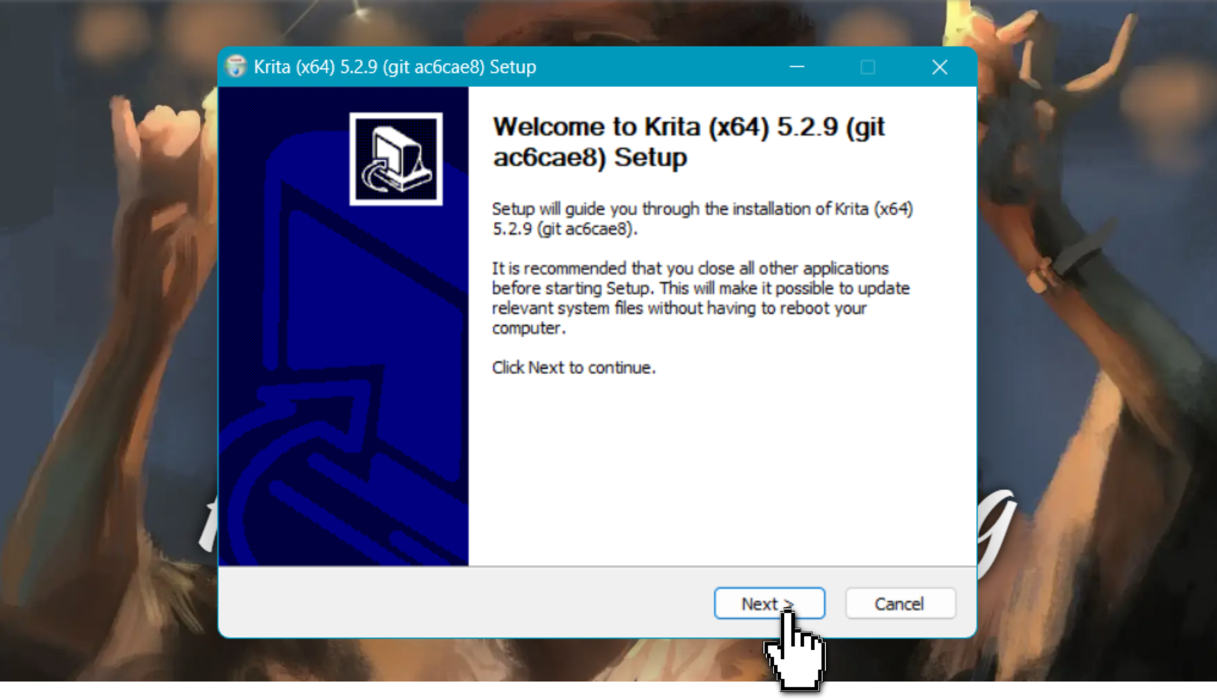 Beginner's Guide: Krita Setup for PC : 11 Steps - Instructables