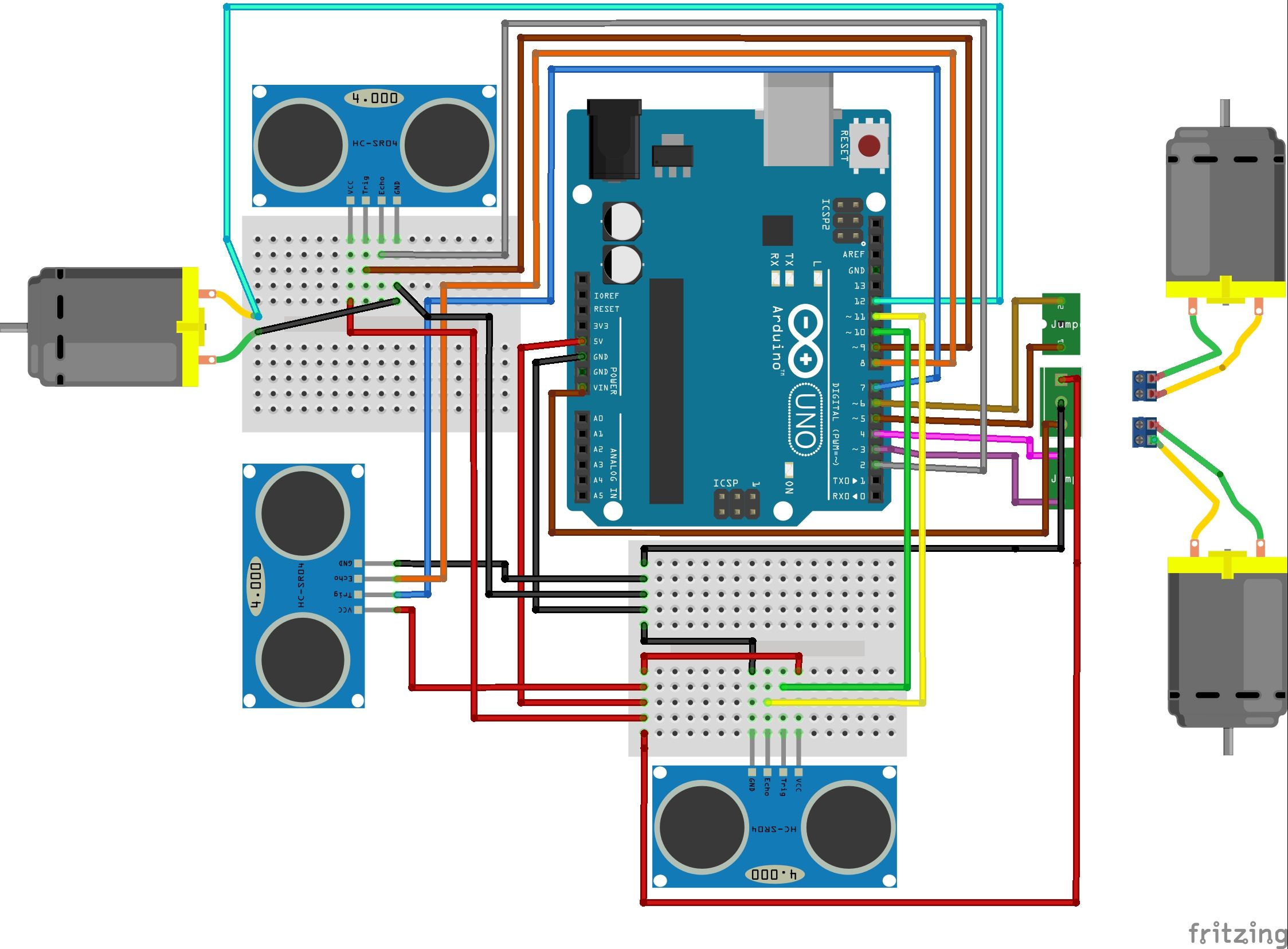 Garduino : 7 Steps - Instructables