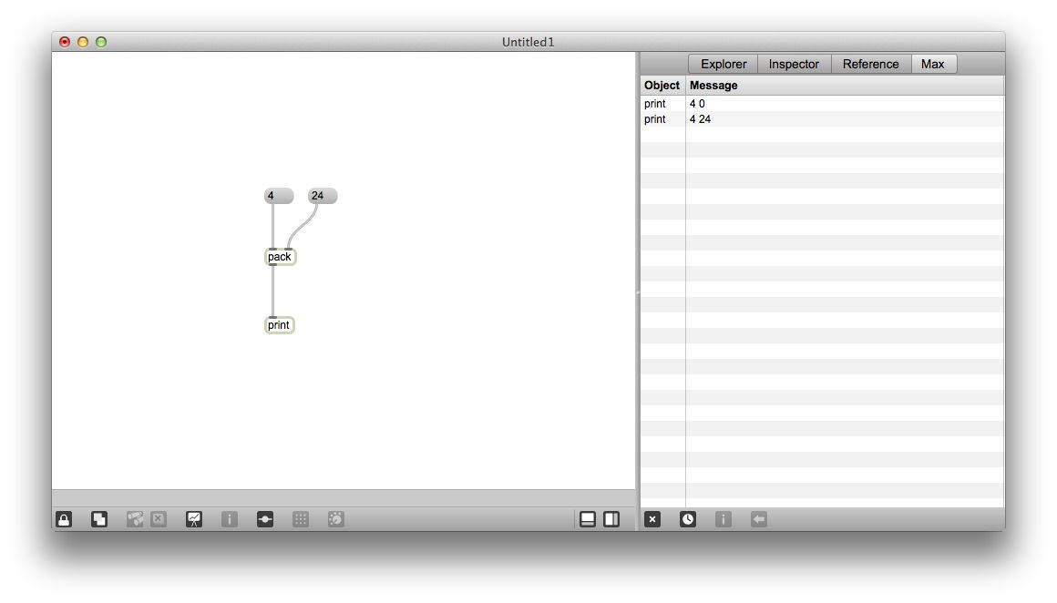 Intermediate MaxMSP : 13 Steps (with Pictures) - Instructables