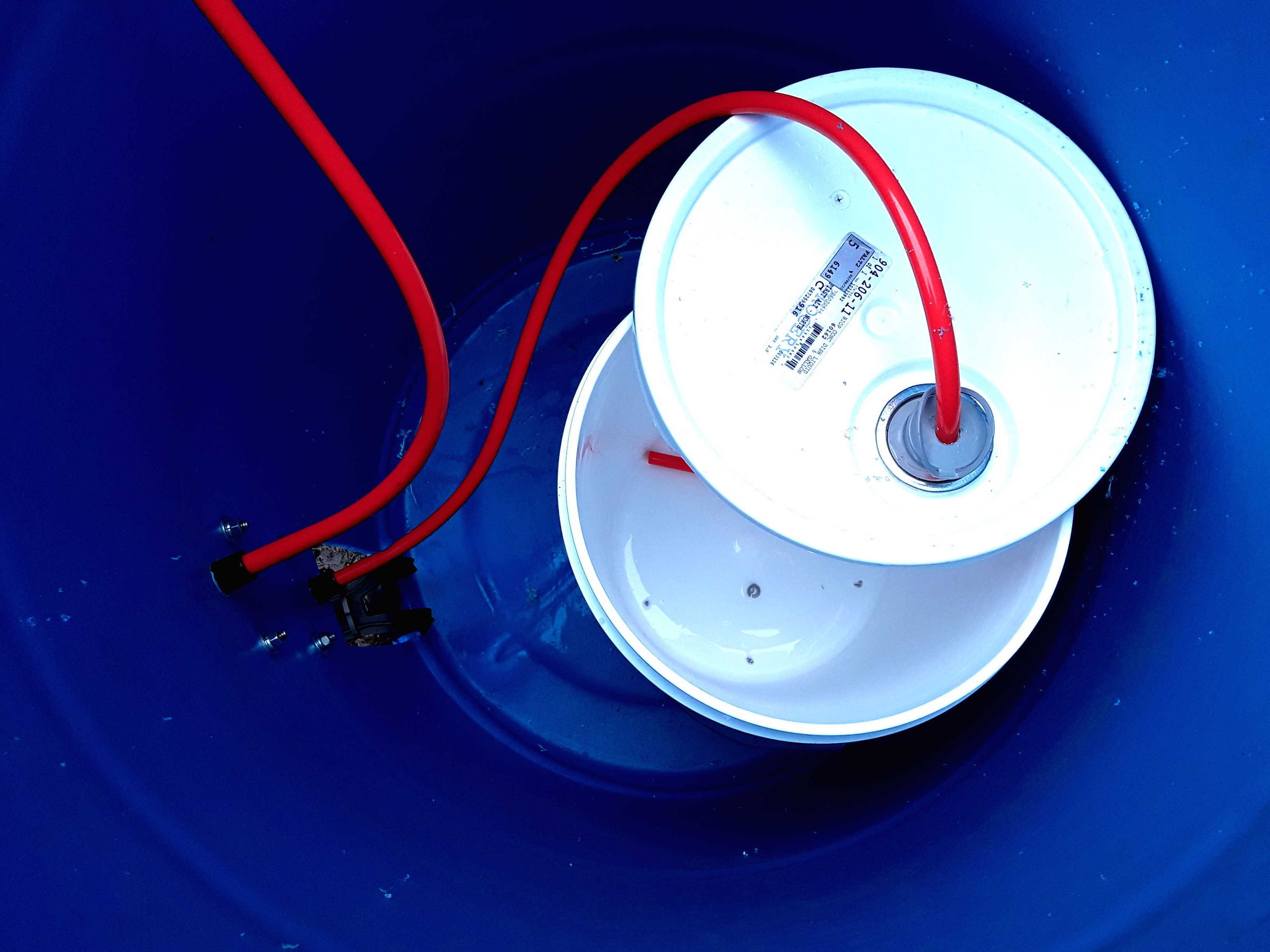 How to Build a Portable Hand Washing Station : 33 Steps (with Pictures ...