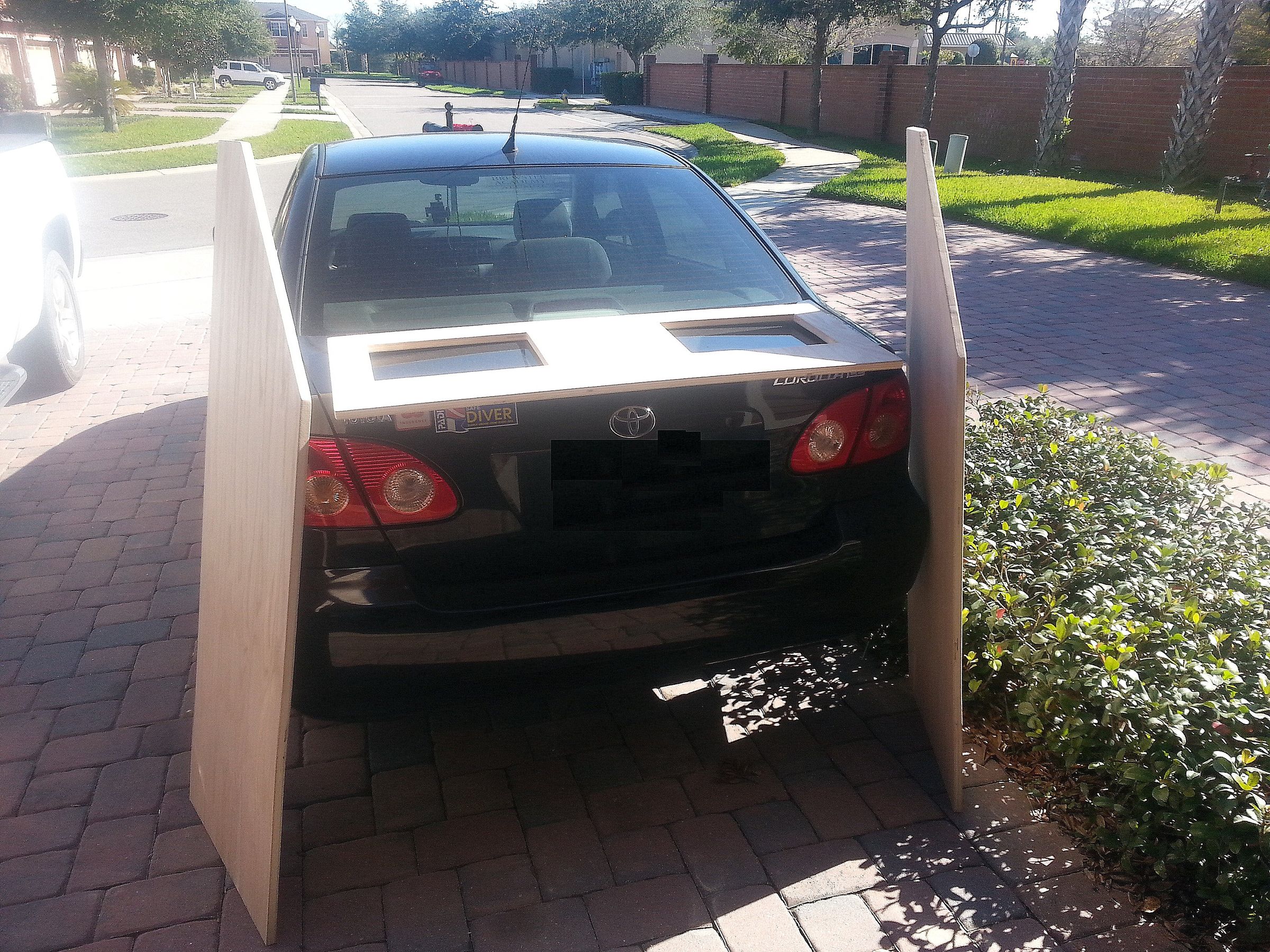 Portable VIP / Fraternity / Tailgate / Basement / Backyard / Pretty ...
