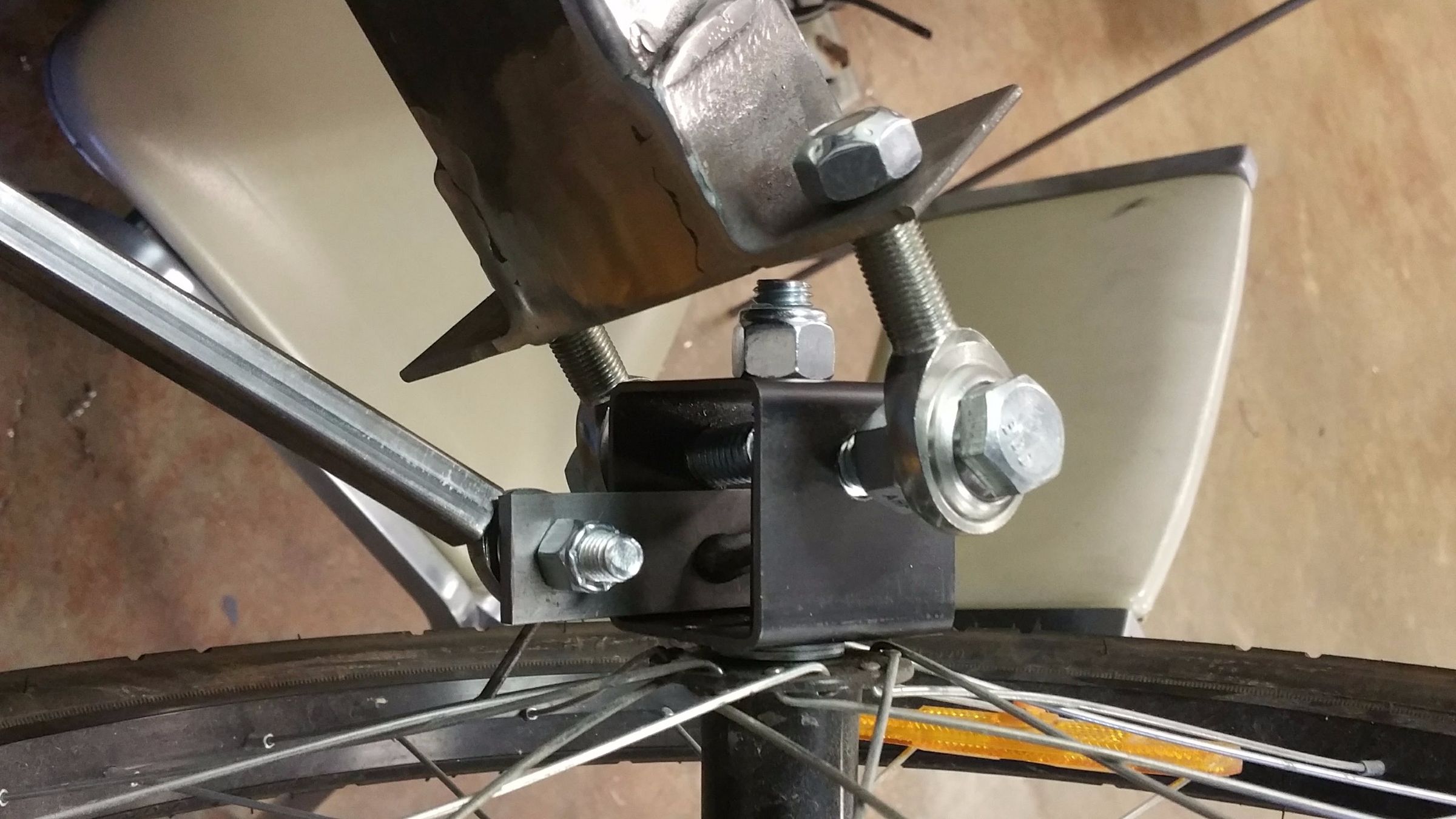 Cargo Bike Attachment : 10 Steps (with Pictures) - Instructables