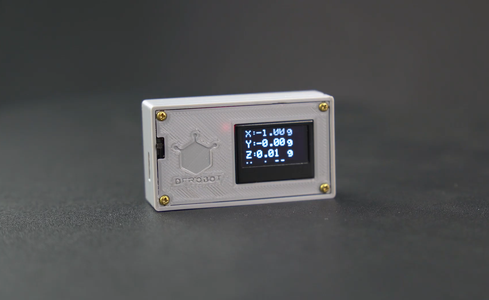 DIY a Simple Three-axis Accelerometer Data Logger : 6 Steps - Instructables