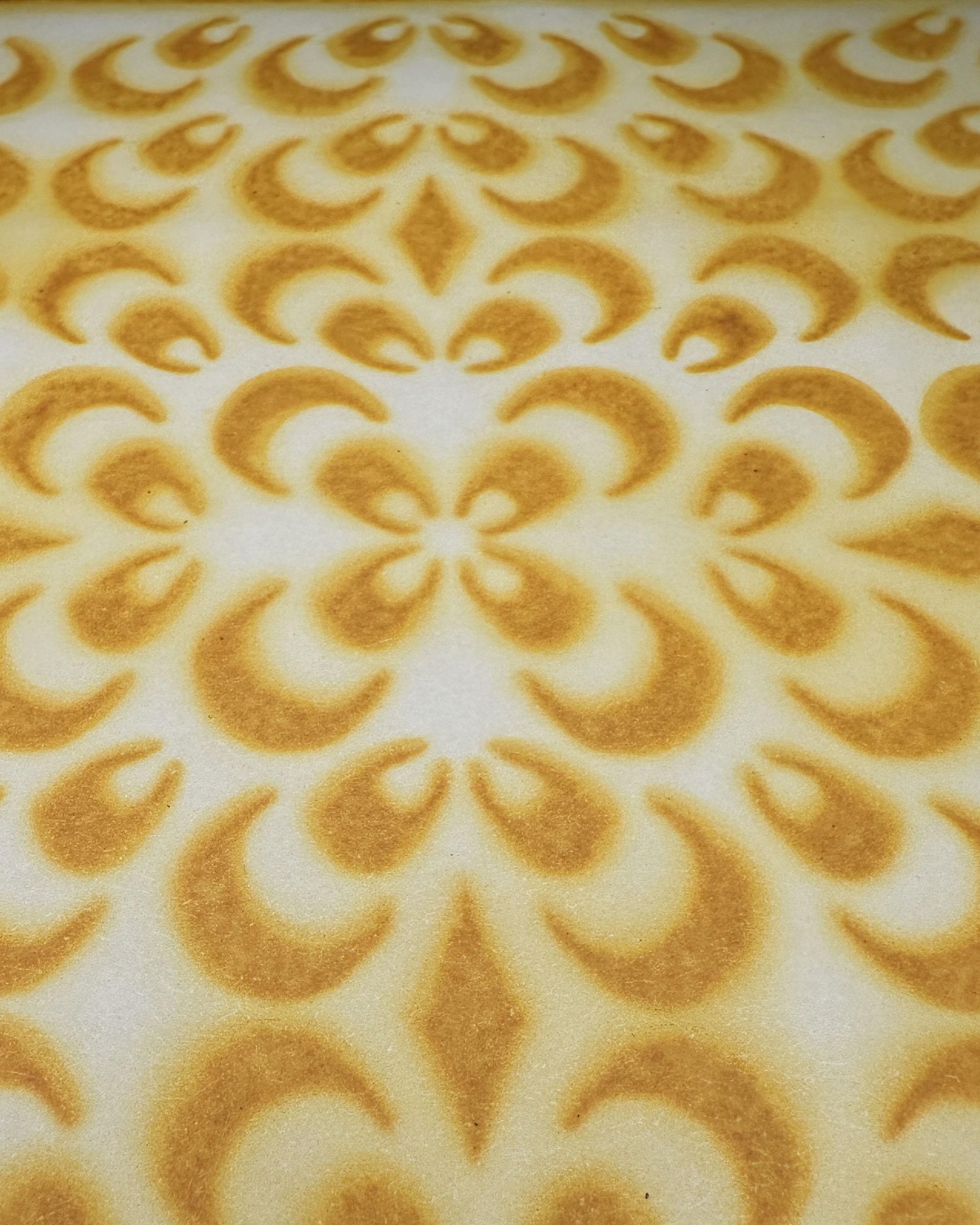 Turmeric Sun Prints/ Impresiones Solares Con Cúrcuma : 12 Steps (with ...