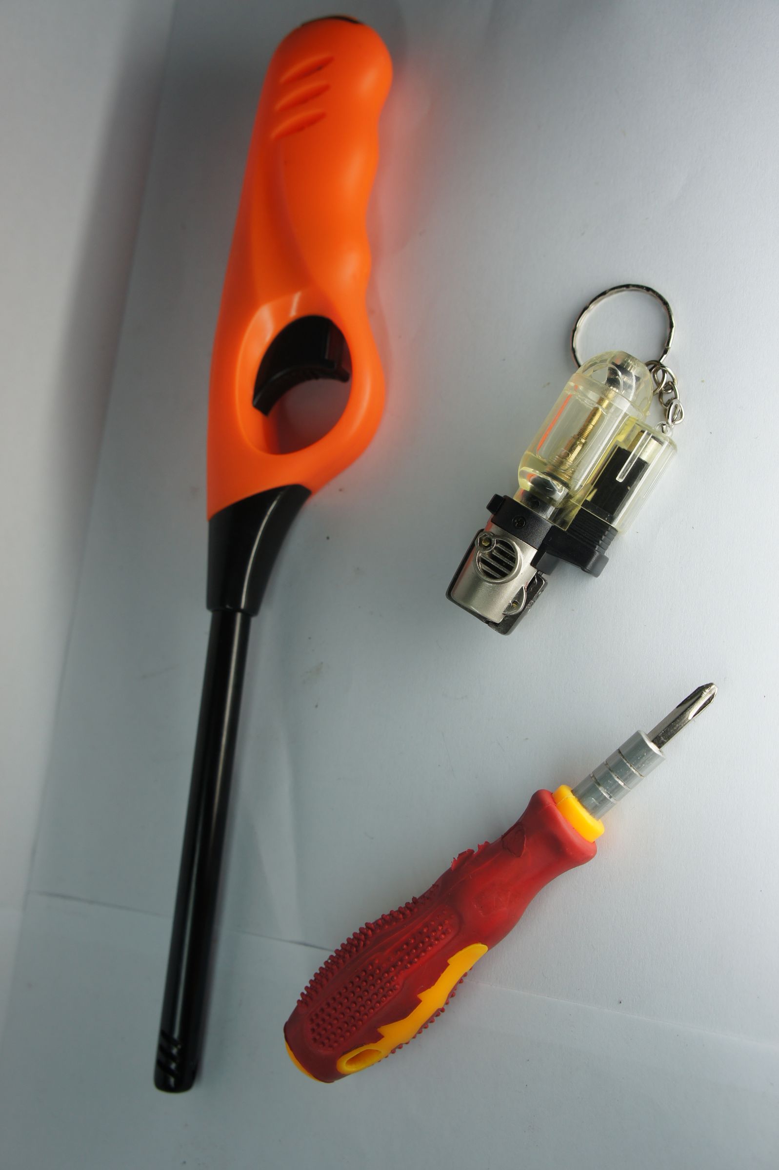 DIY: an Ultra Portable Torch Knife : 5 Steps (with Pictures ...