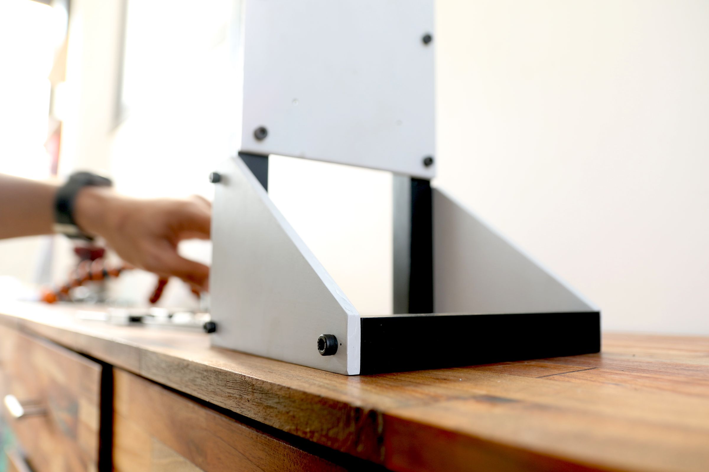 DIY Magnetic Drill Press : 14 Steps (with Pictures) - Instructables