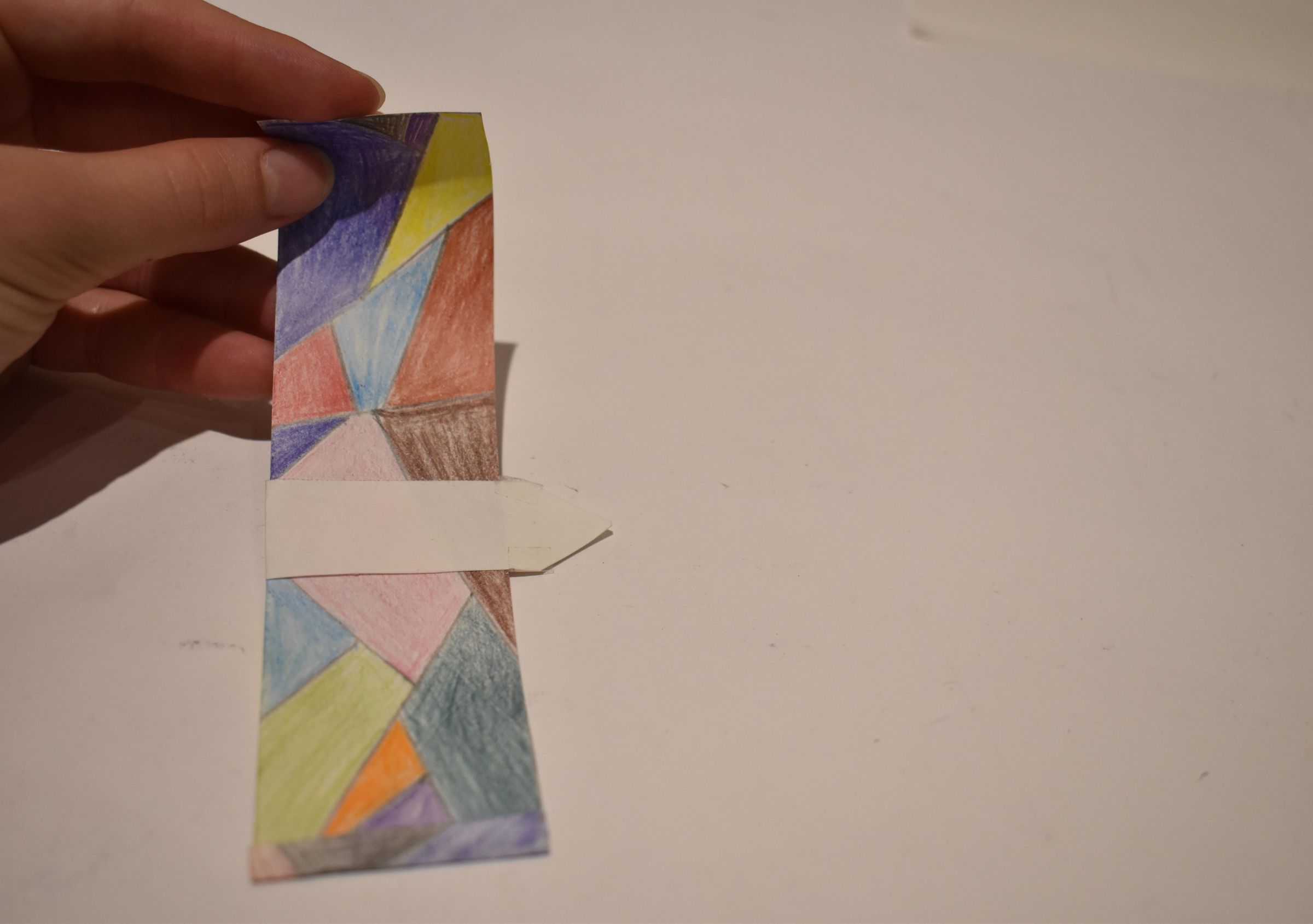 Slider Bookmark : 13 Steps (with Pictures) - Instructables