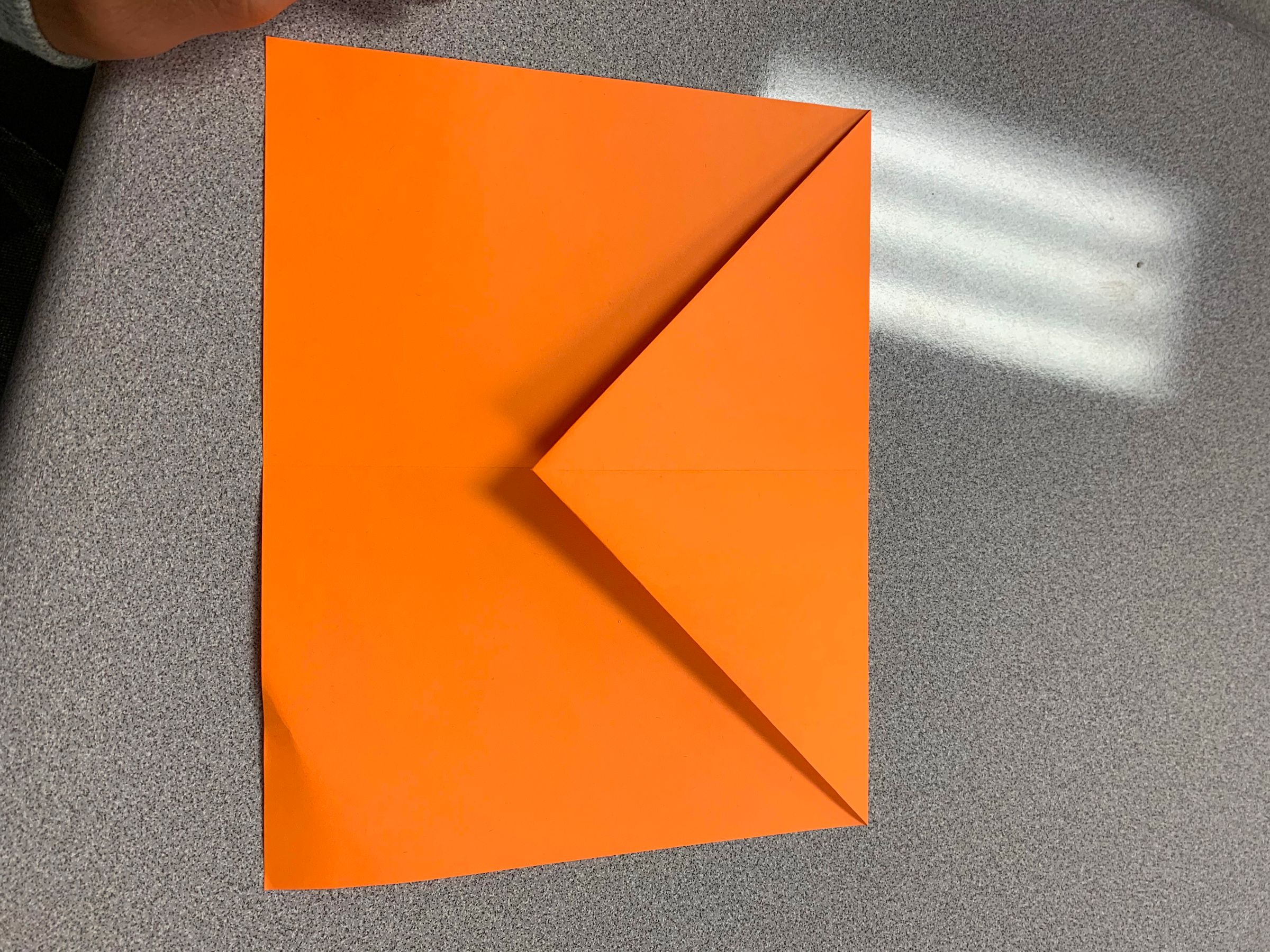 How to Make a Paper Throwing Star : 13 Steps - Instructables