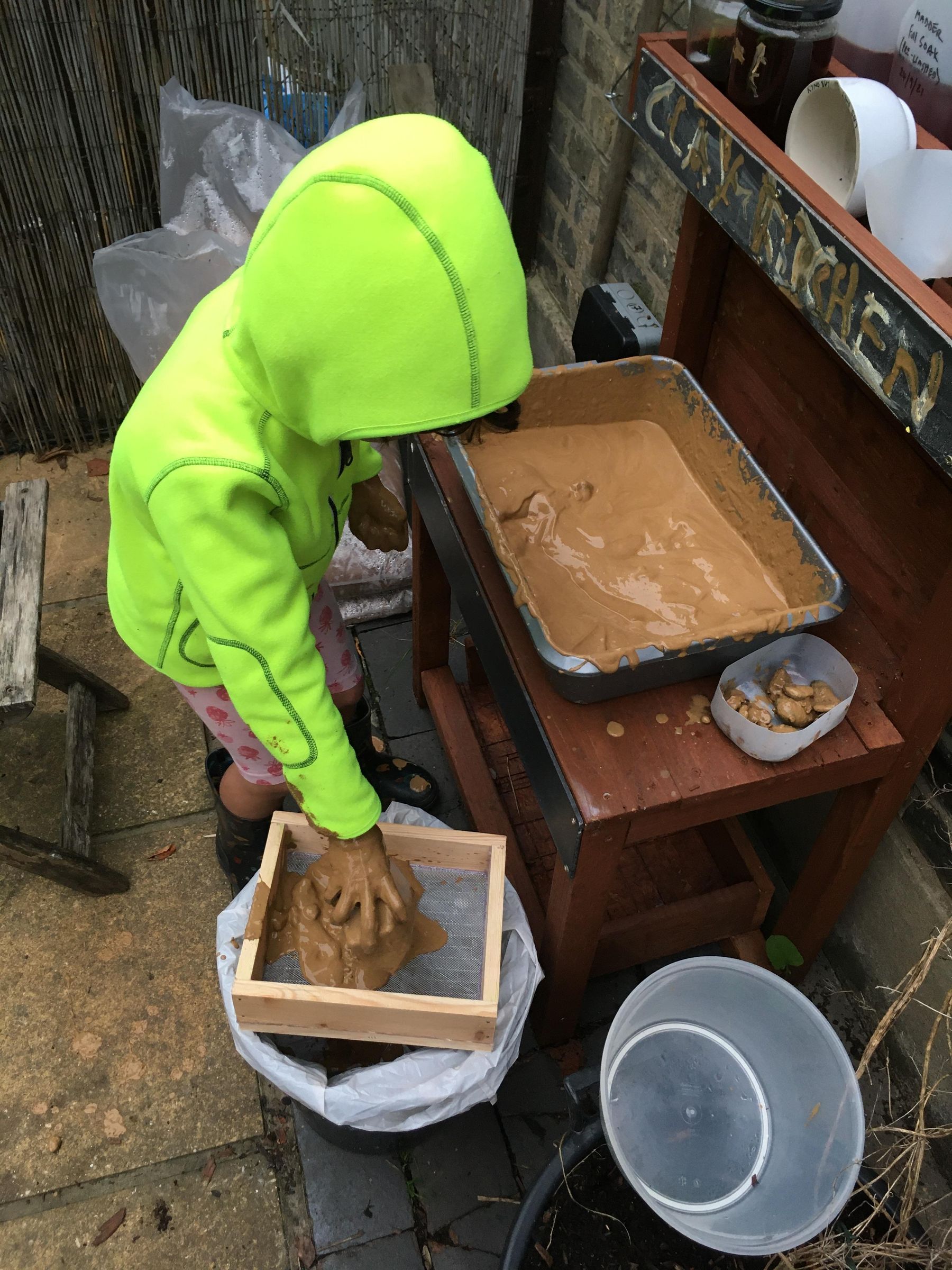 The River Clay Project - From Riverbed to Dining Table : 36 Steps (with ...