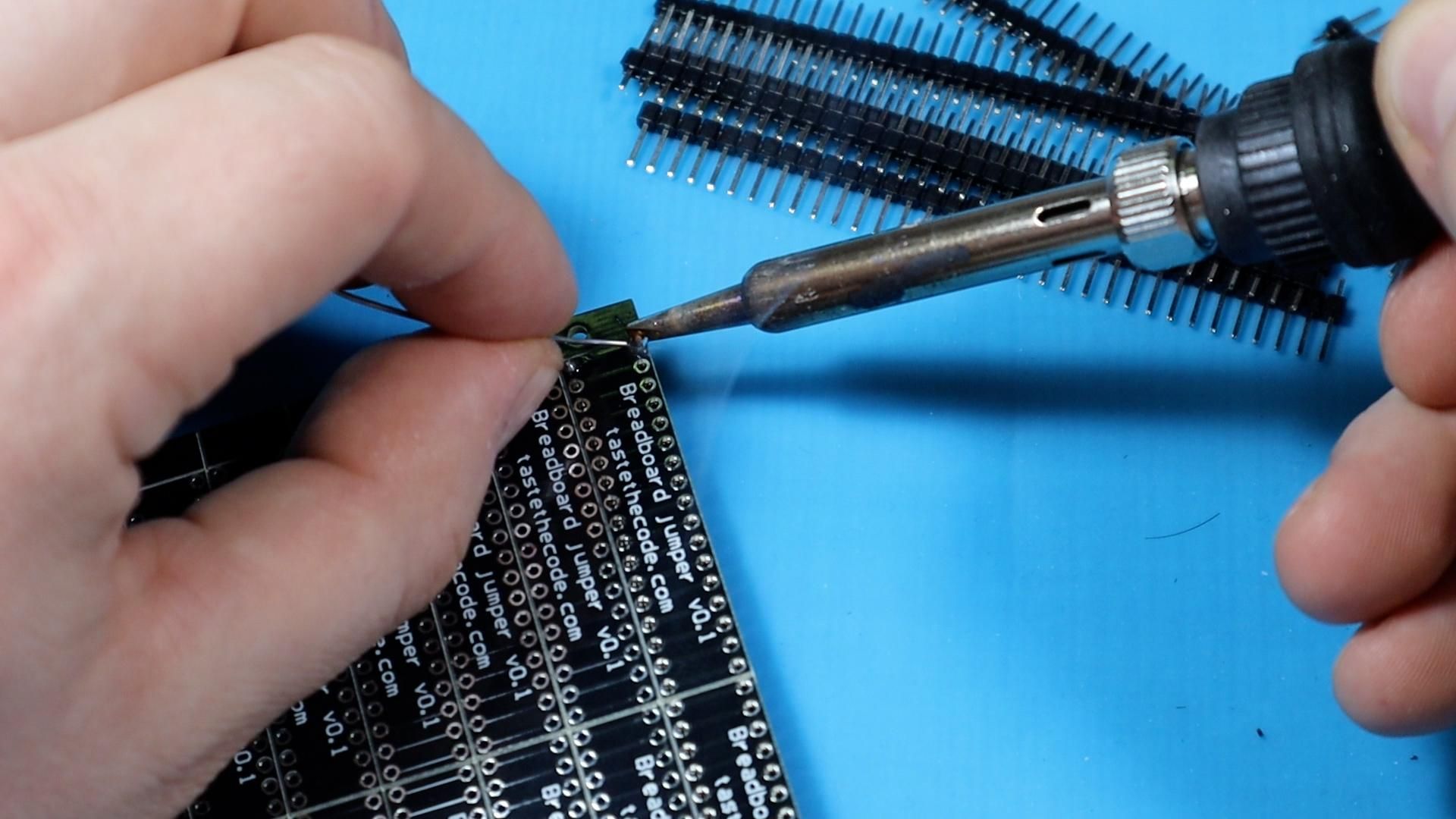 Make Infinite Breadboards : 3 Steps - Instructables