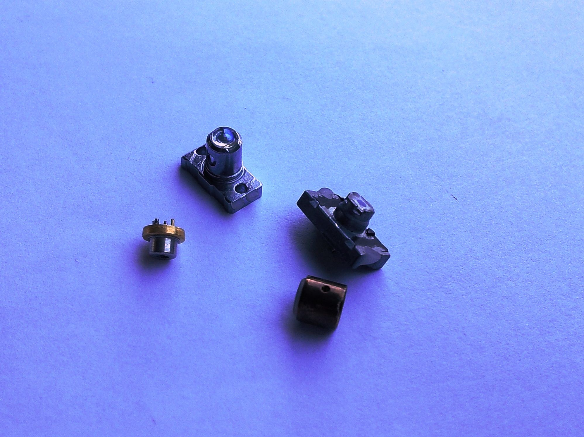 LASER Diode Driver : 11 Steps - Instructables