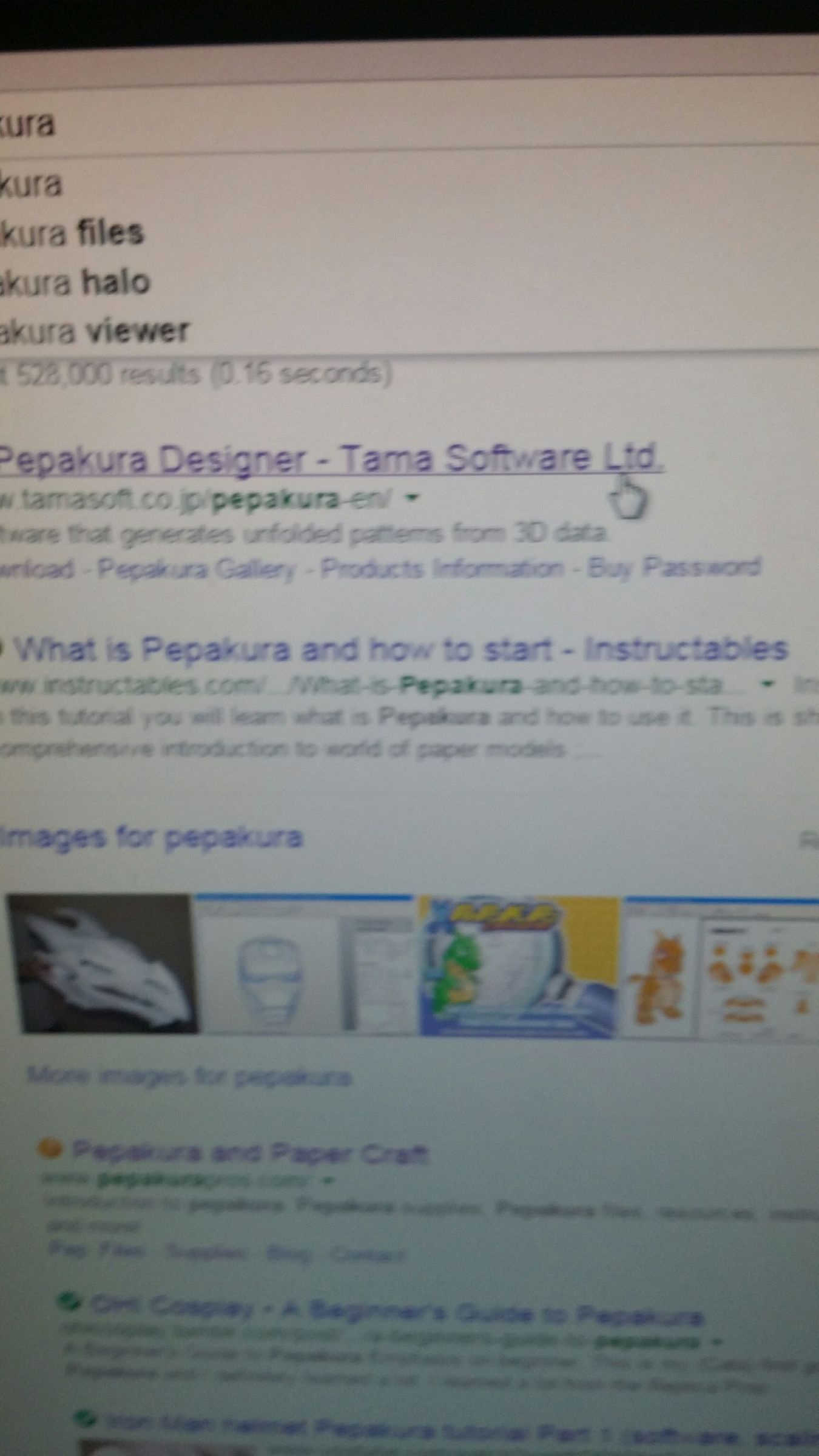 Pepakura Project Guide : 10 Steps - Instructables