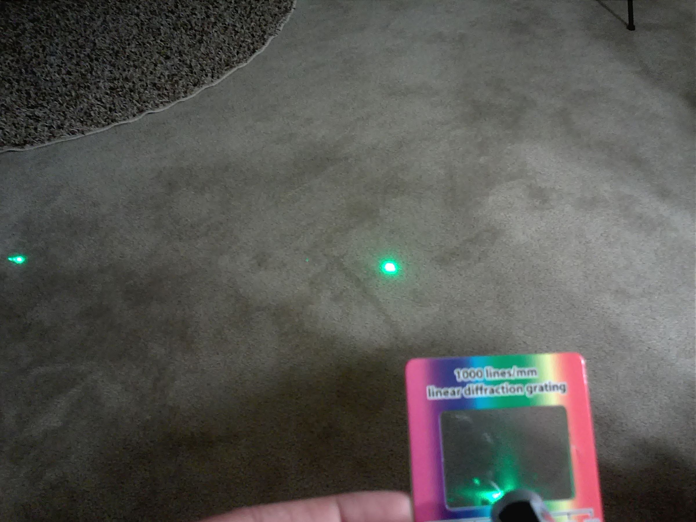 Diffraction Projector Laser Show : 11 Steps (with Pictures) - Instructables