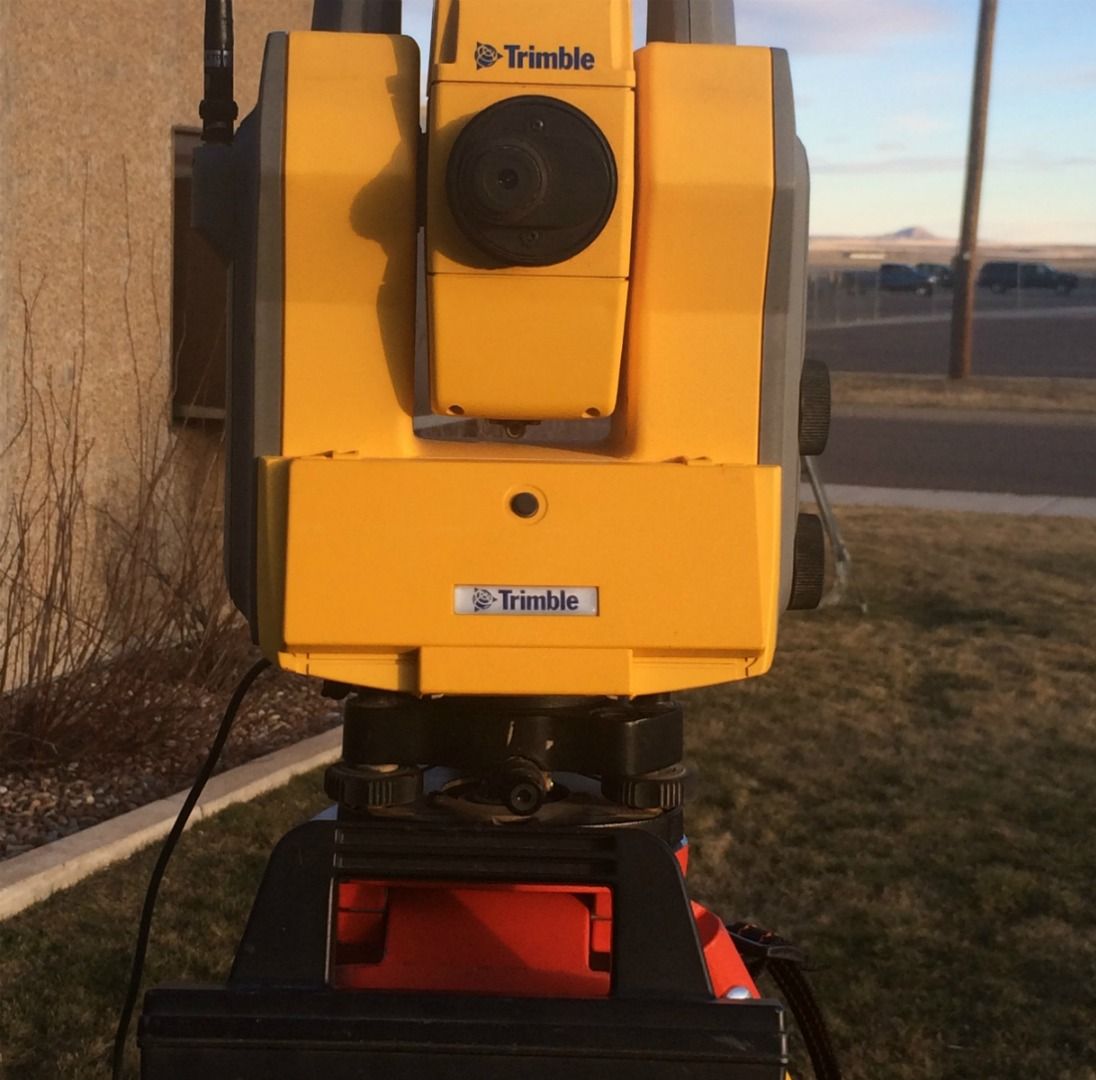 How to Set-Up a Total Station to Conduct Surveying Operations : 10 ...