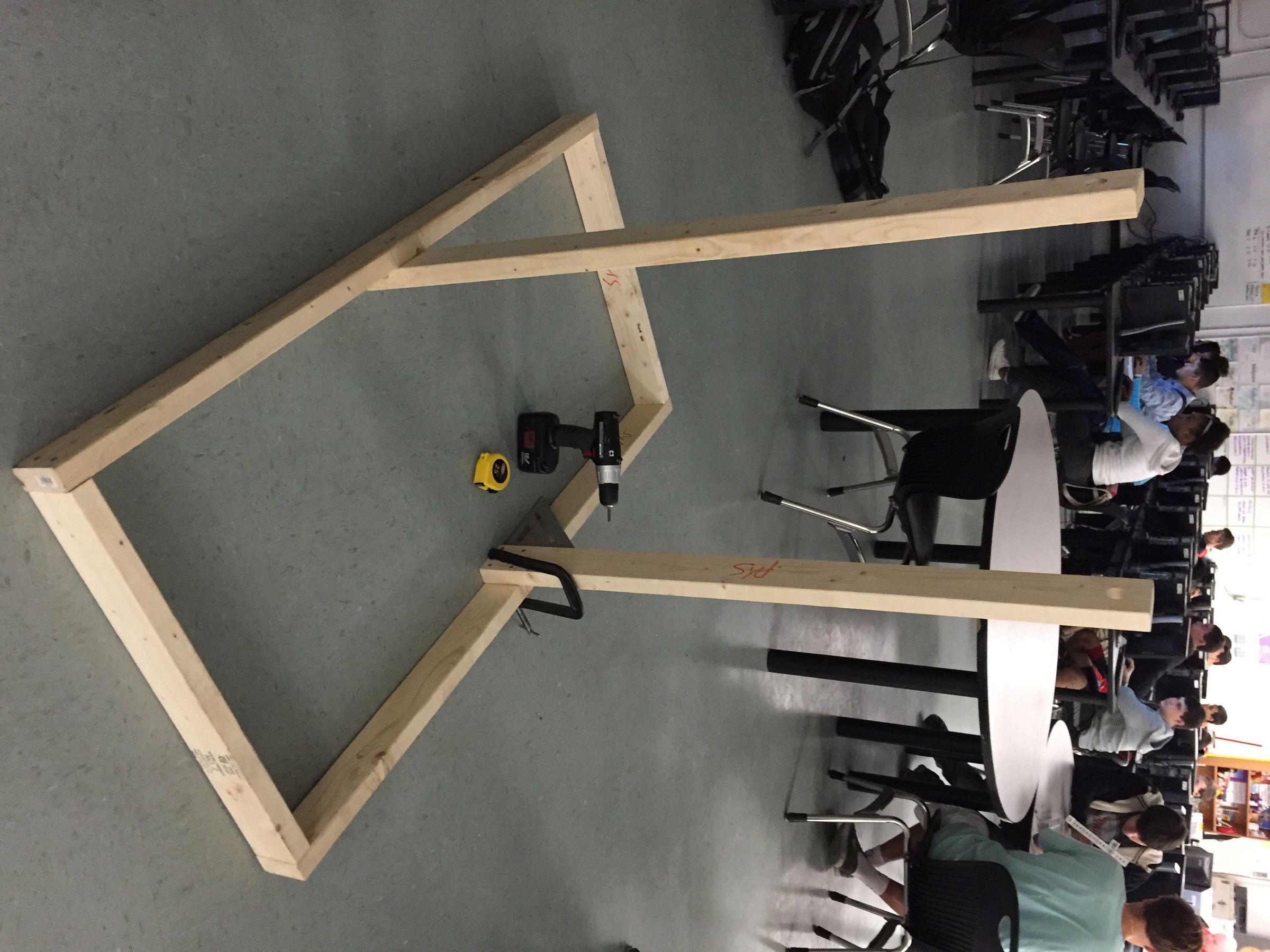 How to Build an Awesome Trebuchet : 17 Steps (with Pictures ...