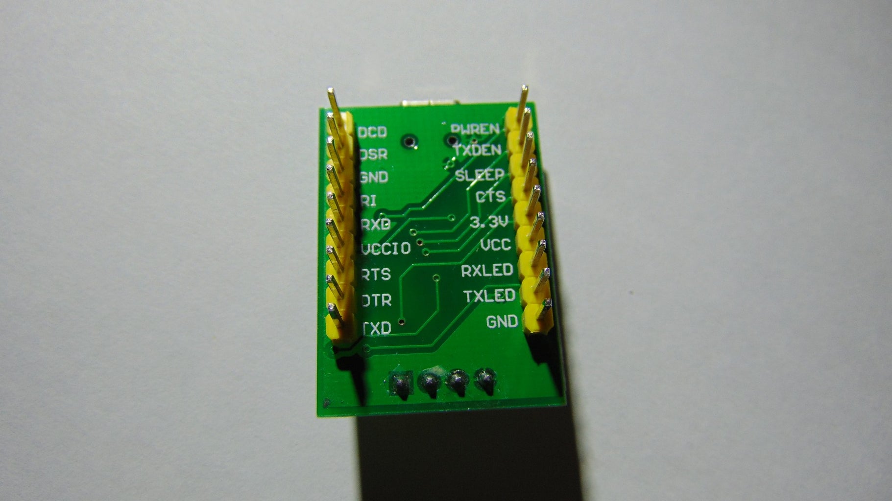 Program Arduino Pro Mini With Ftdi Ft232rl Instructables