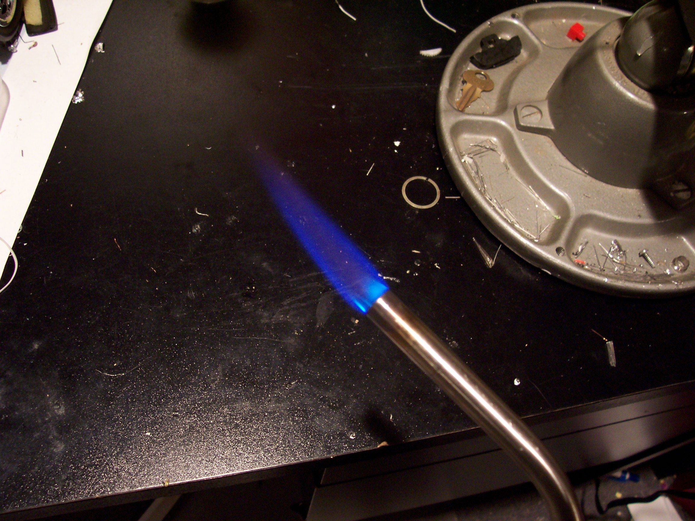 Soldering to Large Metal Objects - Instructables