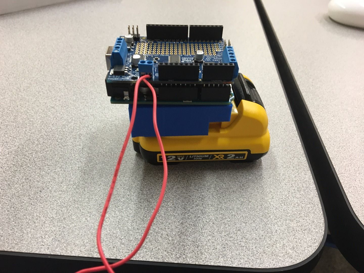 Arduino Drill Battery Adapter : 5 Steps - Instructables