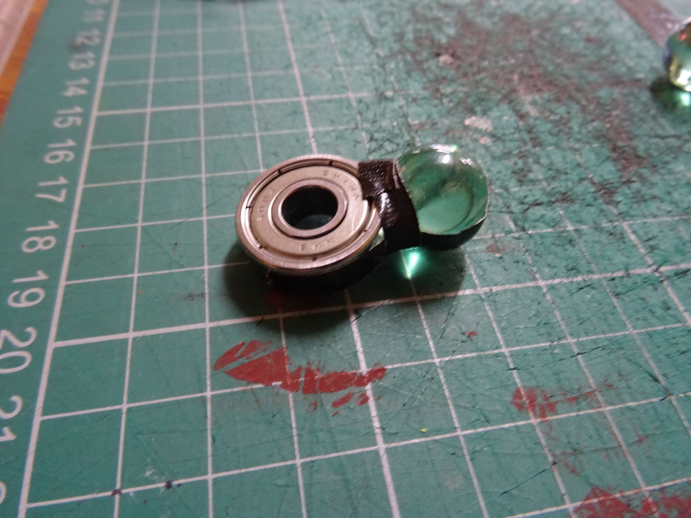 Duct Tape Spinner Fidget Toy : 4 Steps (with Pictures) - Instructables