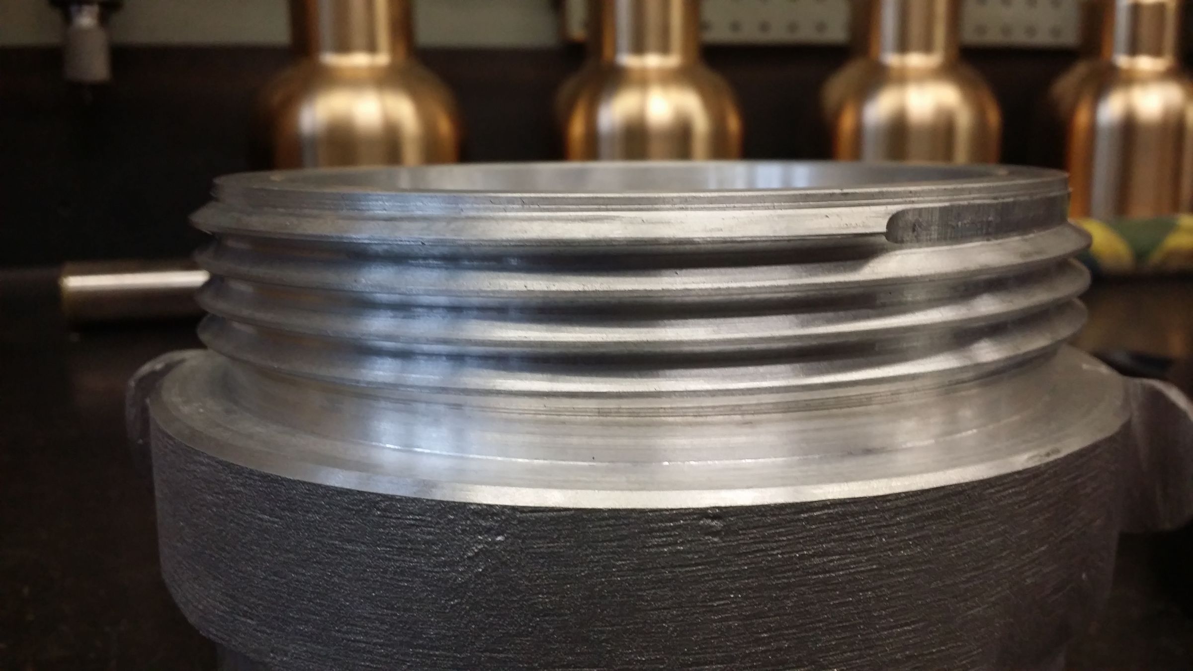 How to Measure Thread Depth Without Pitch Guage/three Wire Method or ...