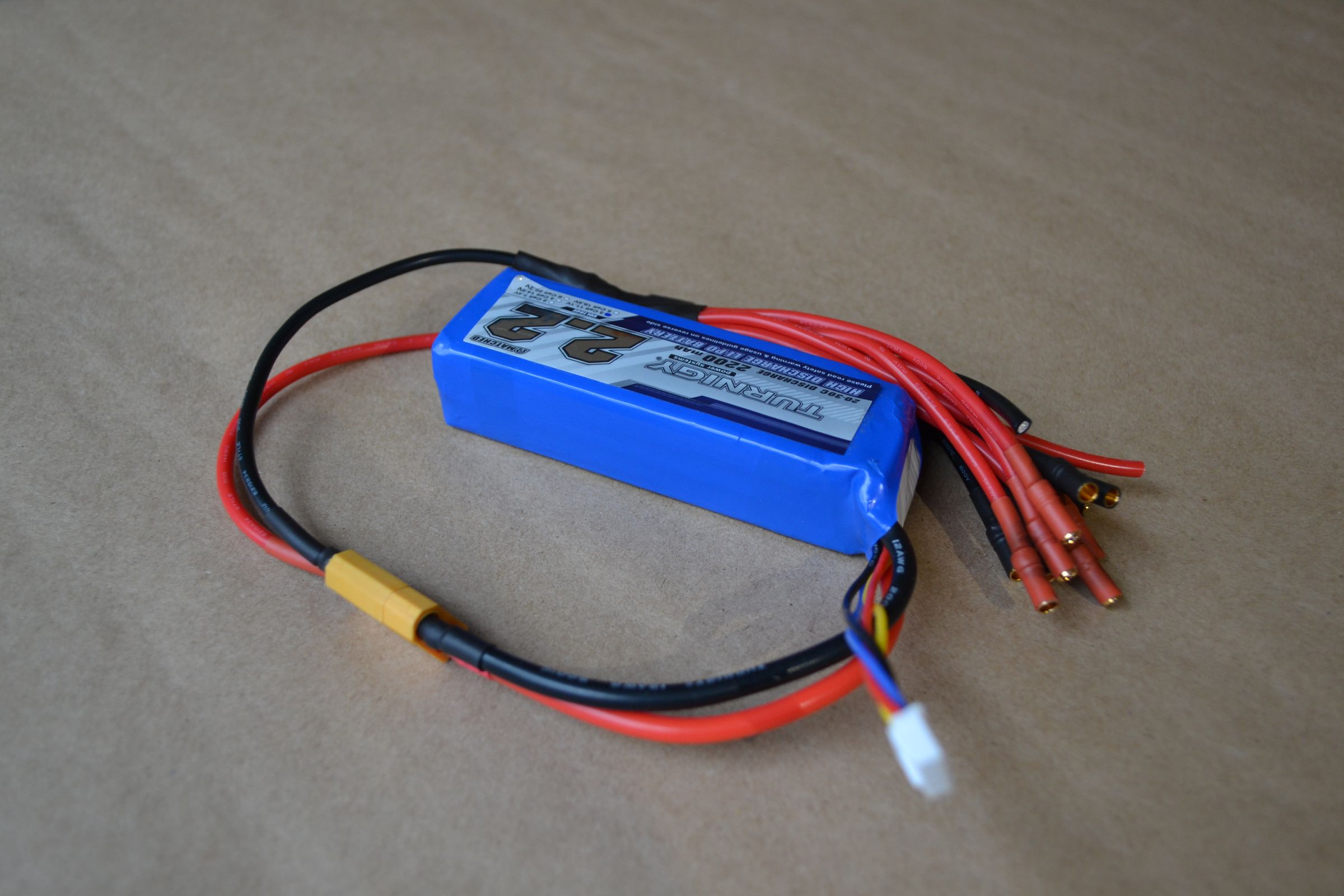 Build a Tricopter With Rotor Bits : 36 Steps (with Pictures ...