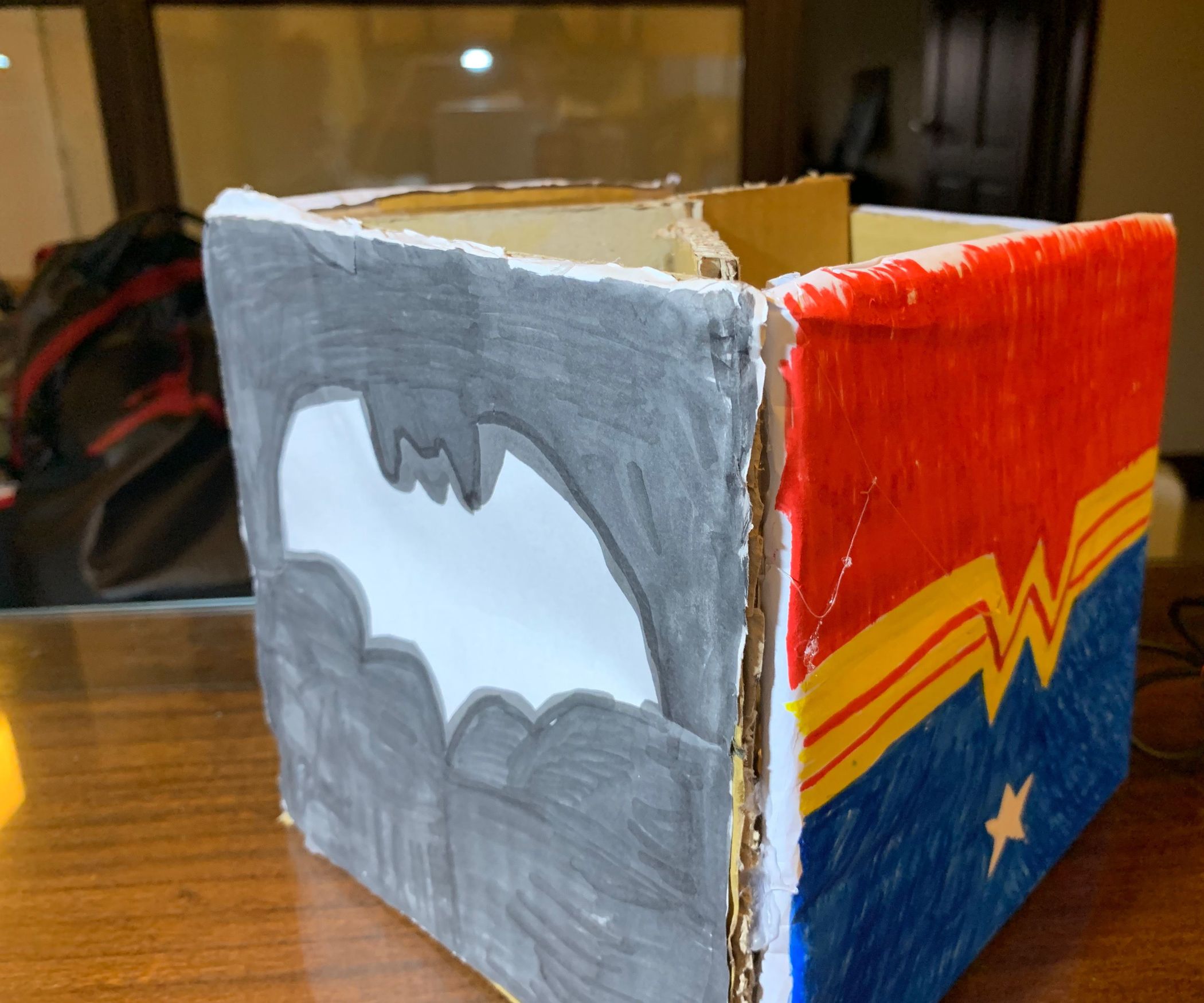 The Justice Lamp : 6 Steps - Instructables