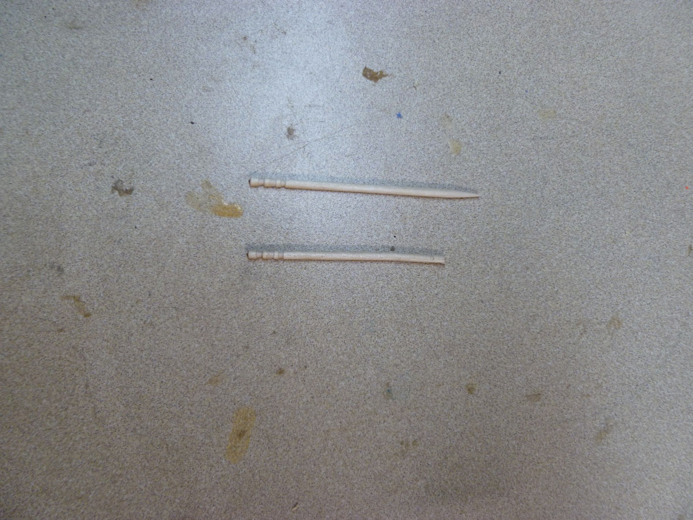 Toothpick Shooter : 7 Steps - Instructables