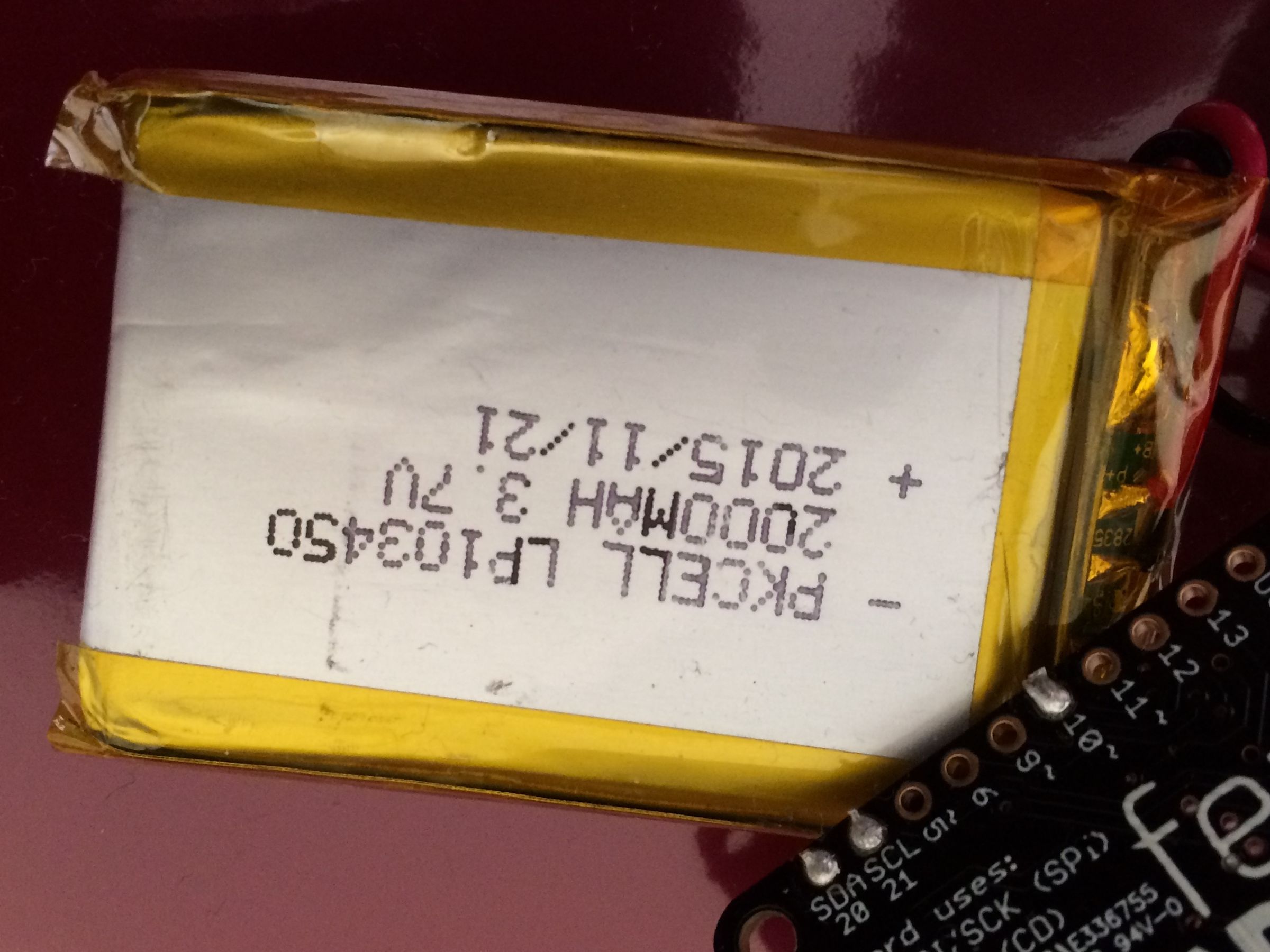 Pulse Oximeter With Much Improved Precision : 6 Steps (with Pictures ...