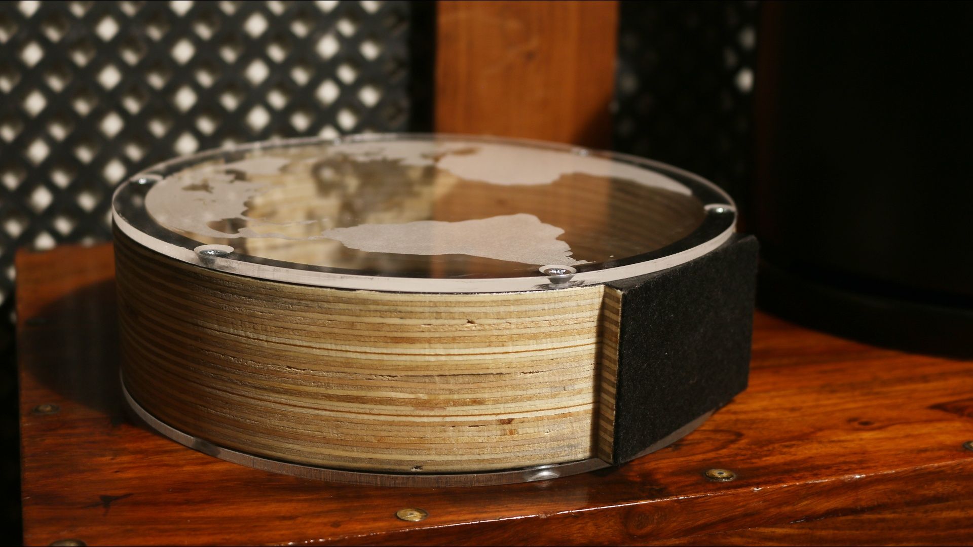 Perspex Globe Money Box : 3 Steps - Instructables