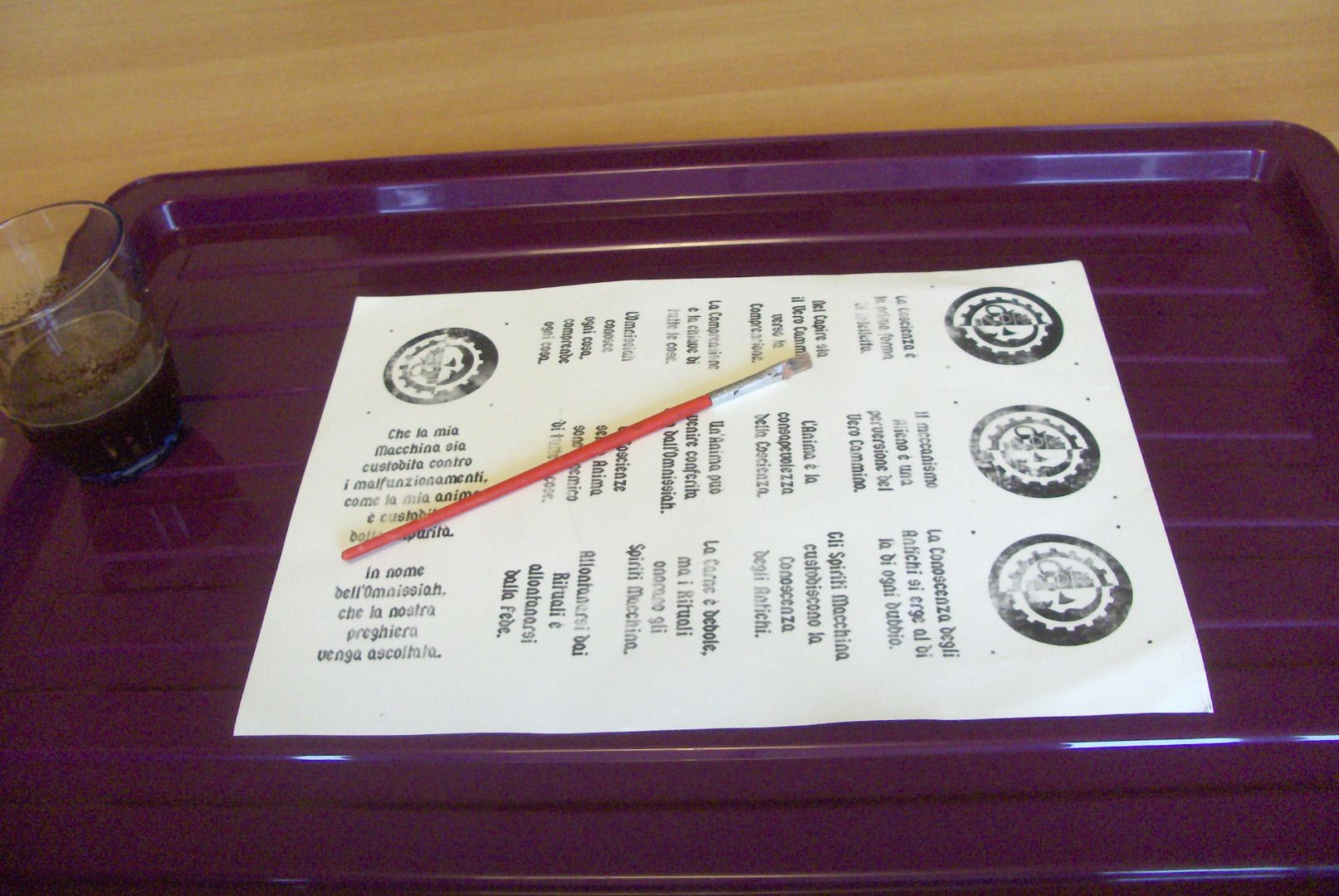 40k Awesome Purity Seal! : 7 Steps (with Pictures) - Instructables