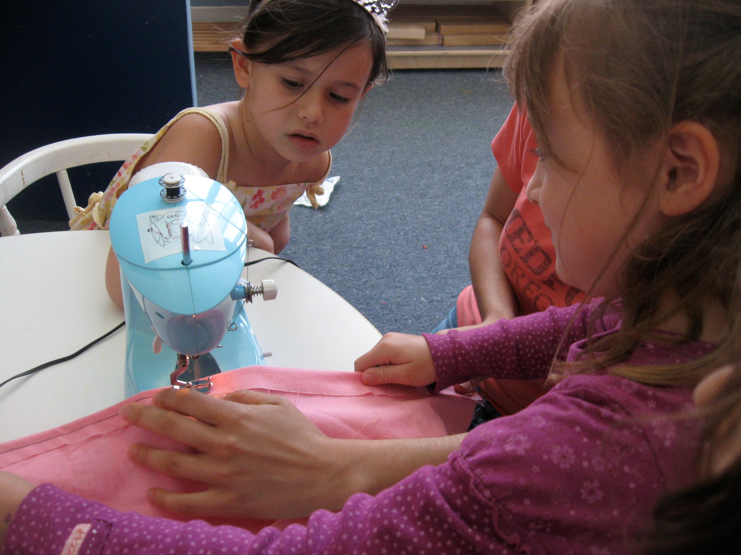 Sewing With a Group of Children : 8 Steps (with Pictures) - Instructables