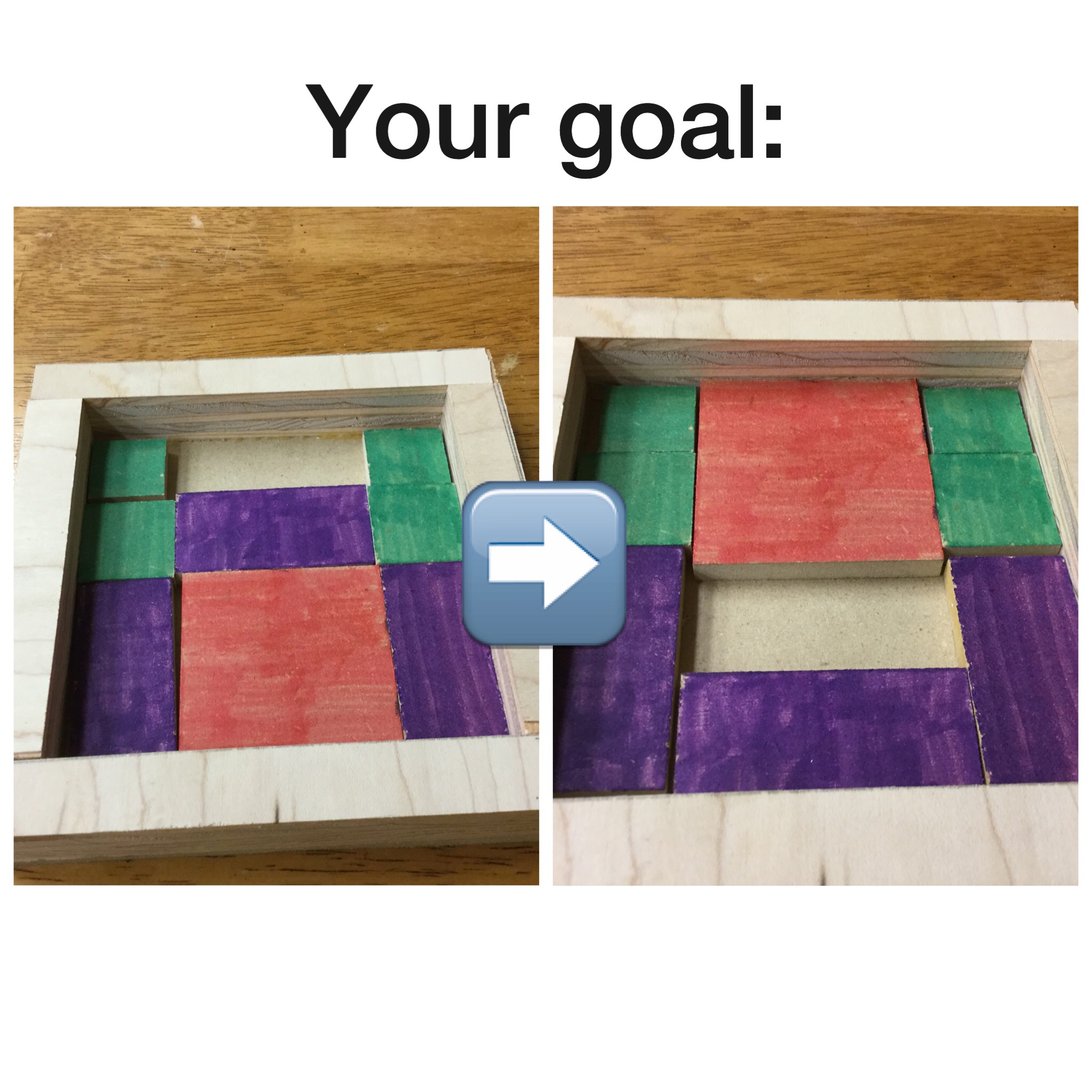 Sliding Tile Puzzle (with Pictures) - Instructables