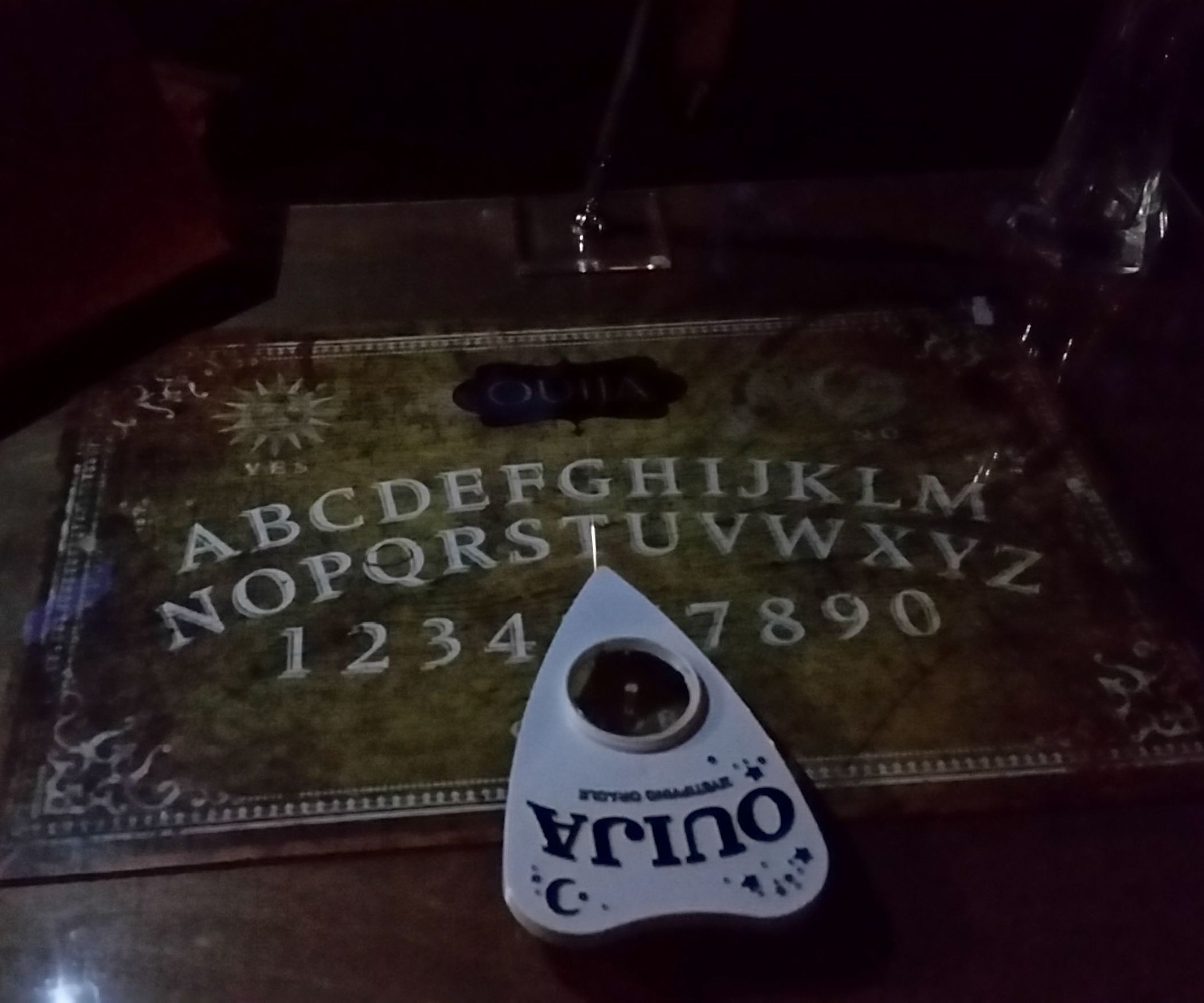 Arduino Ouija Board : 8 Steps (with Pictures) - Instructables