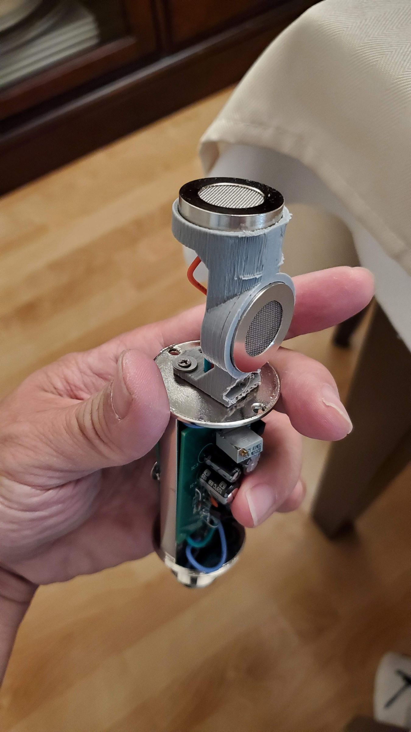 Build the MS Alice Stereo Microphone : 5 Steps (with Pictures ...