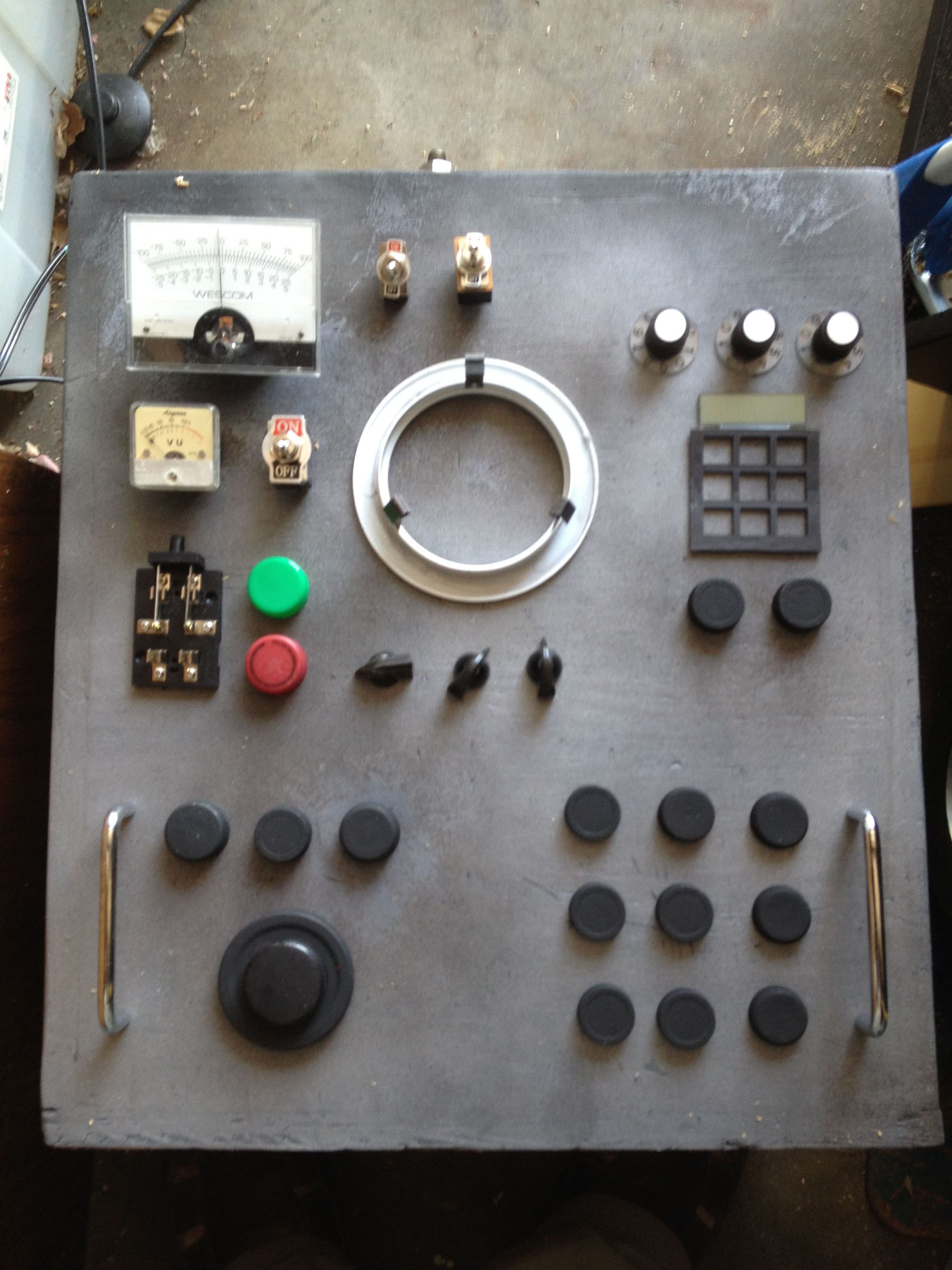 Mad Scientist's "Jacob's Ladder" Lightning Prop : 12 Steps (with ...