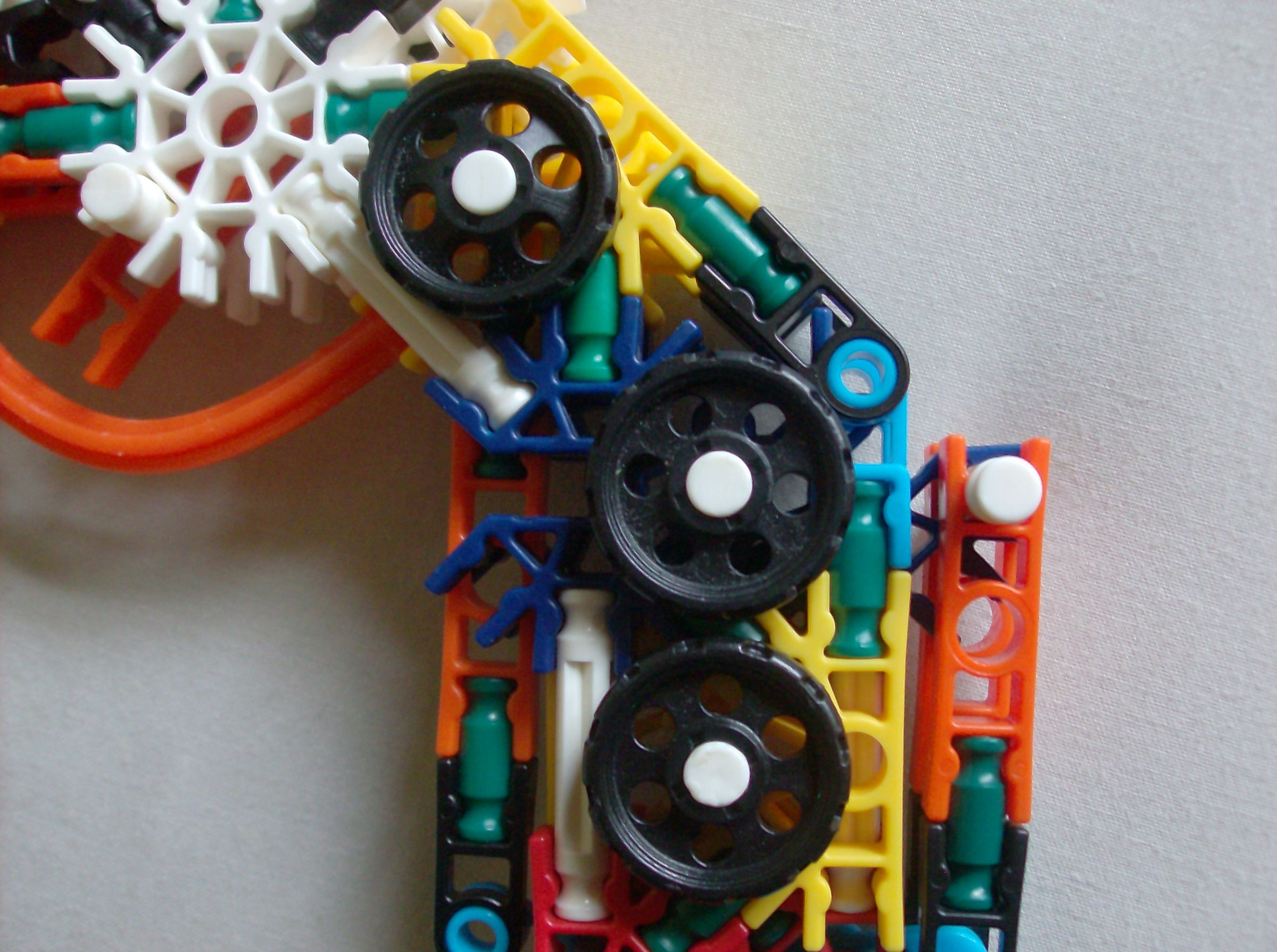 K'nex - Colt Python Instructions : 5 Steps - Instructables